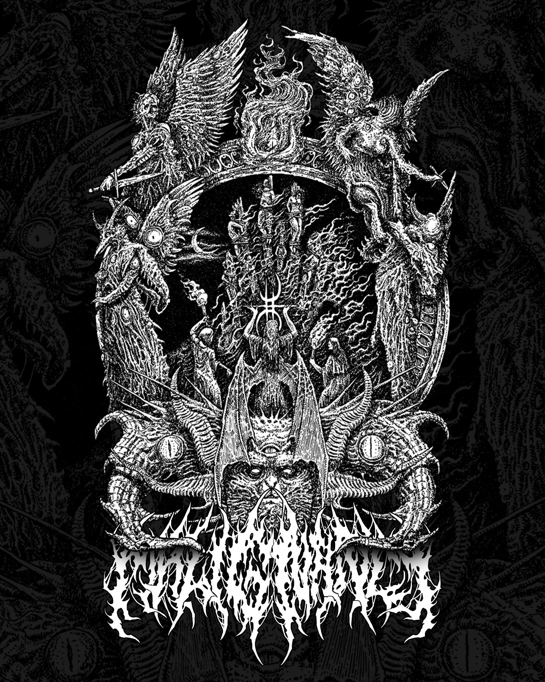 ArtStation - MALIGNANCY-III