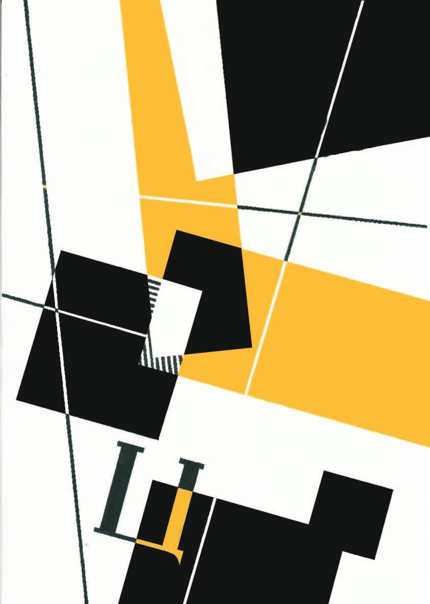 ArtStation - Cyrillic Symphony - abstract font composition containing ...