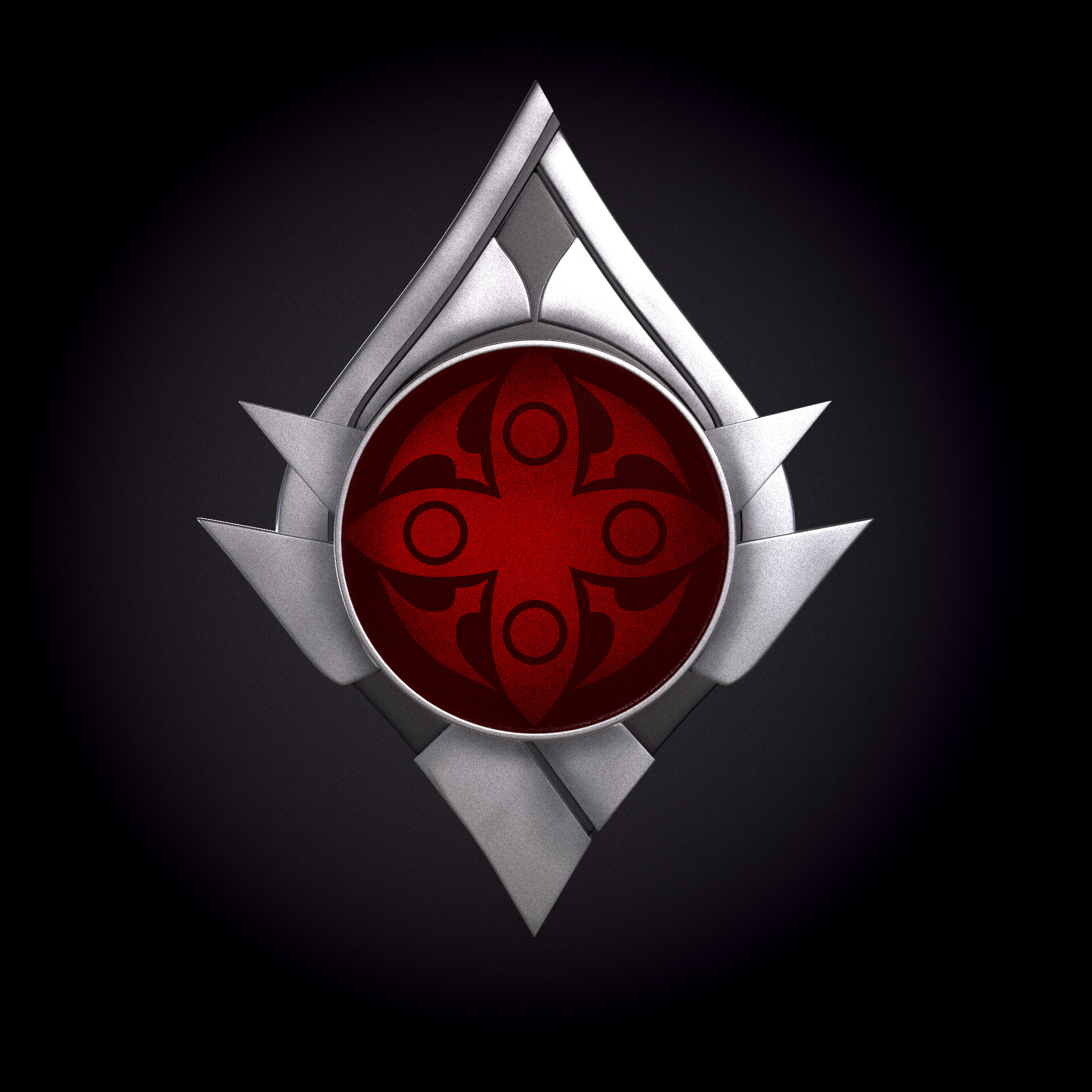 ArtStation - Pyro Fatui Delusion from Genshin Impact