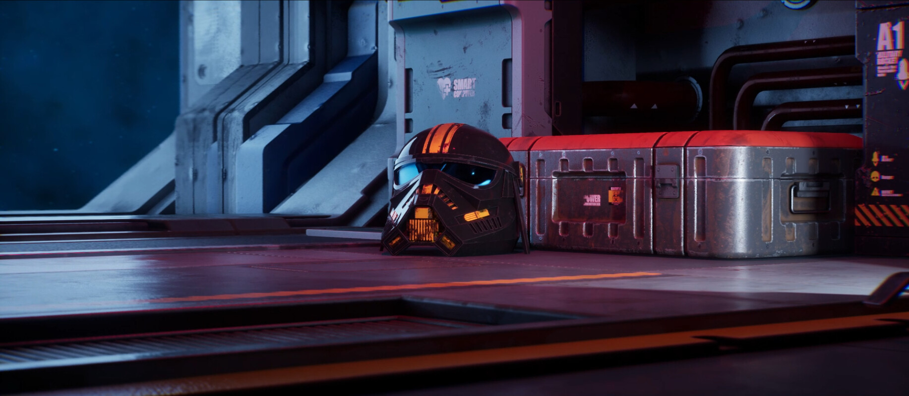 ArtStation - Red Alert