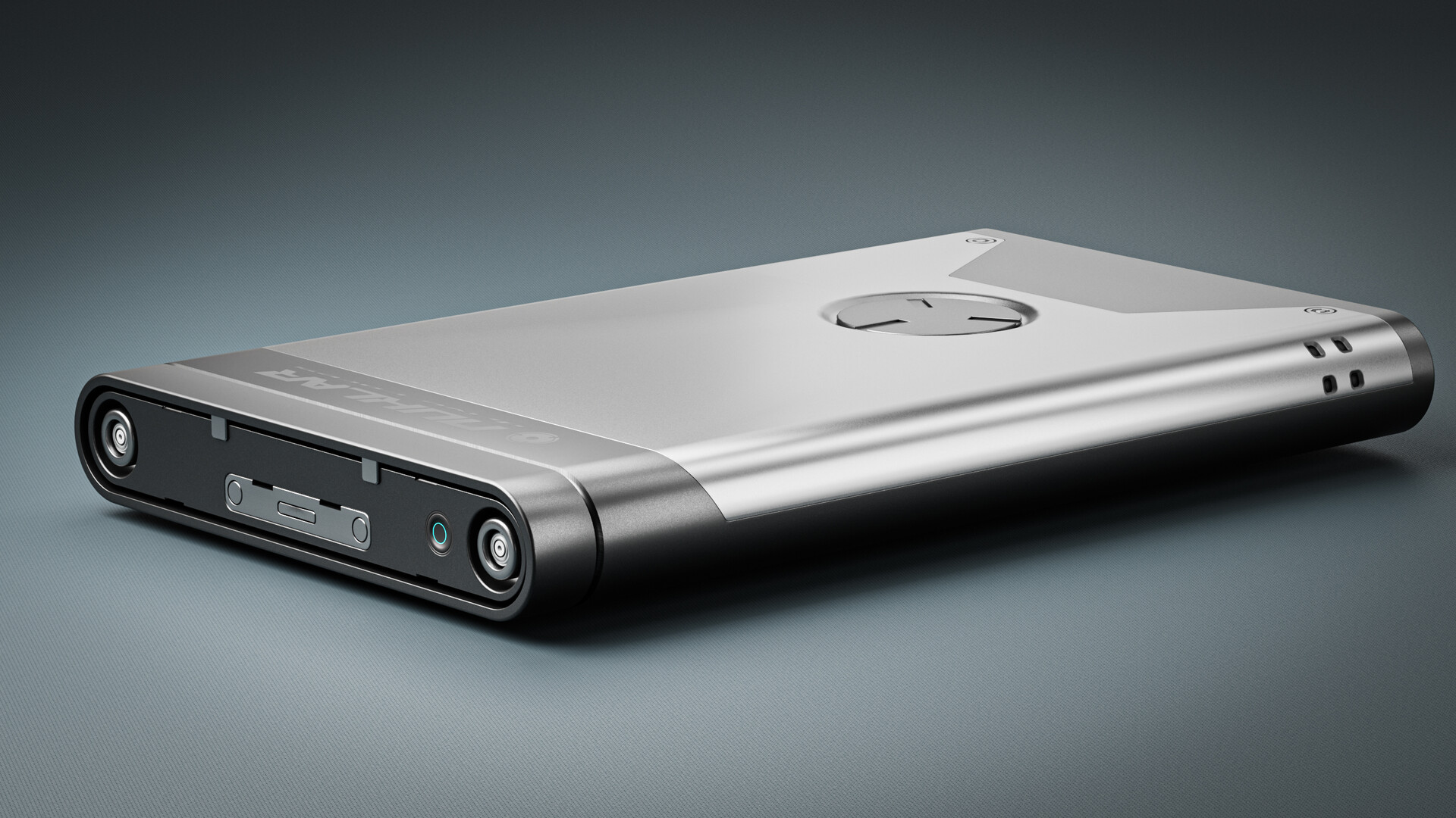 ArtStation - Sci-Fi Gadget