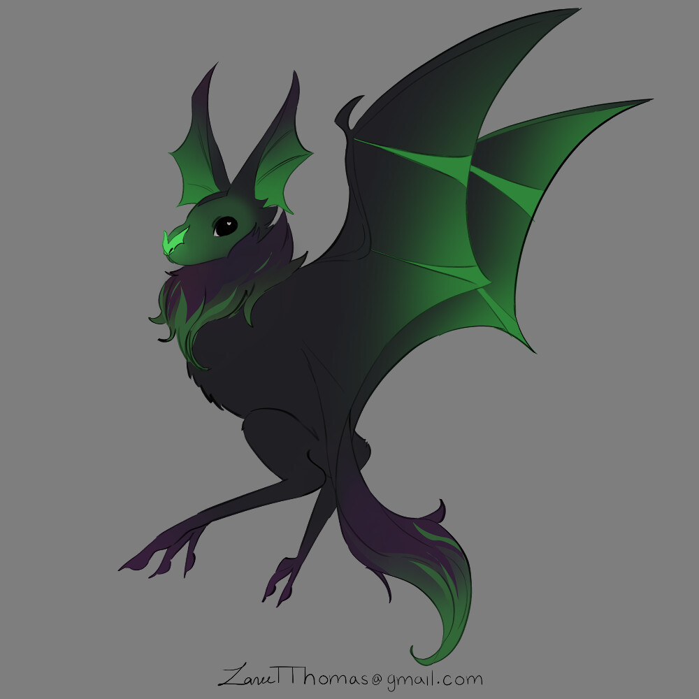 LLeNN's portfolio - Mancy-Devils decree