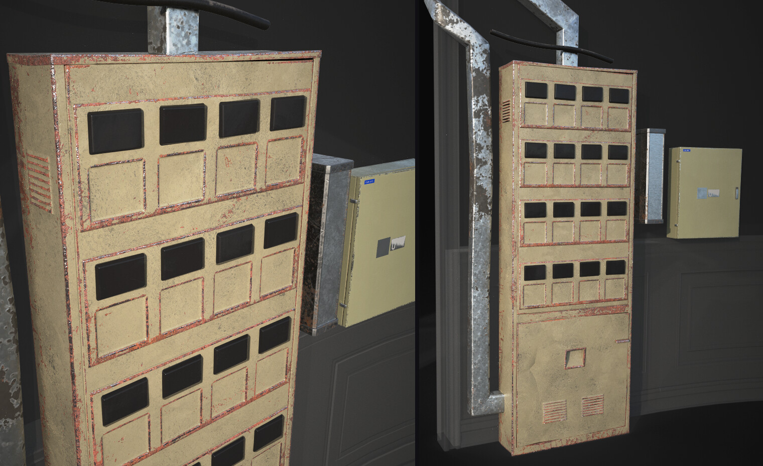 Sehba Wakil - Breakdown (Stairway to Heaven) - Featured in 80 Level