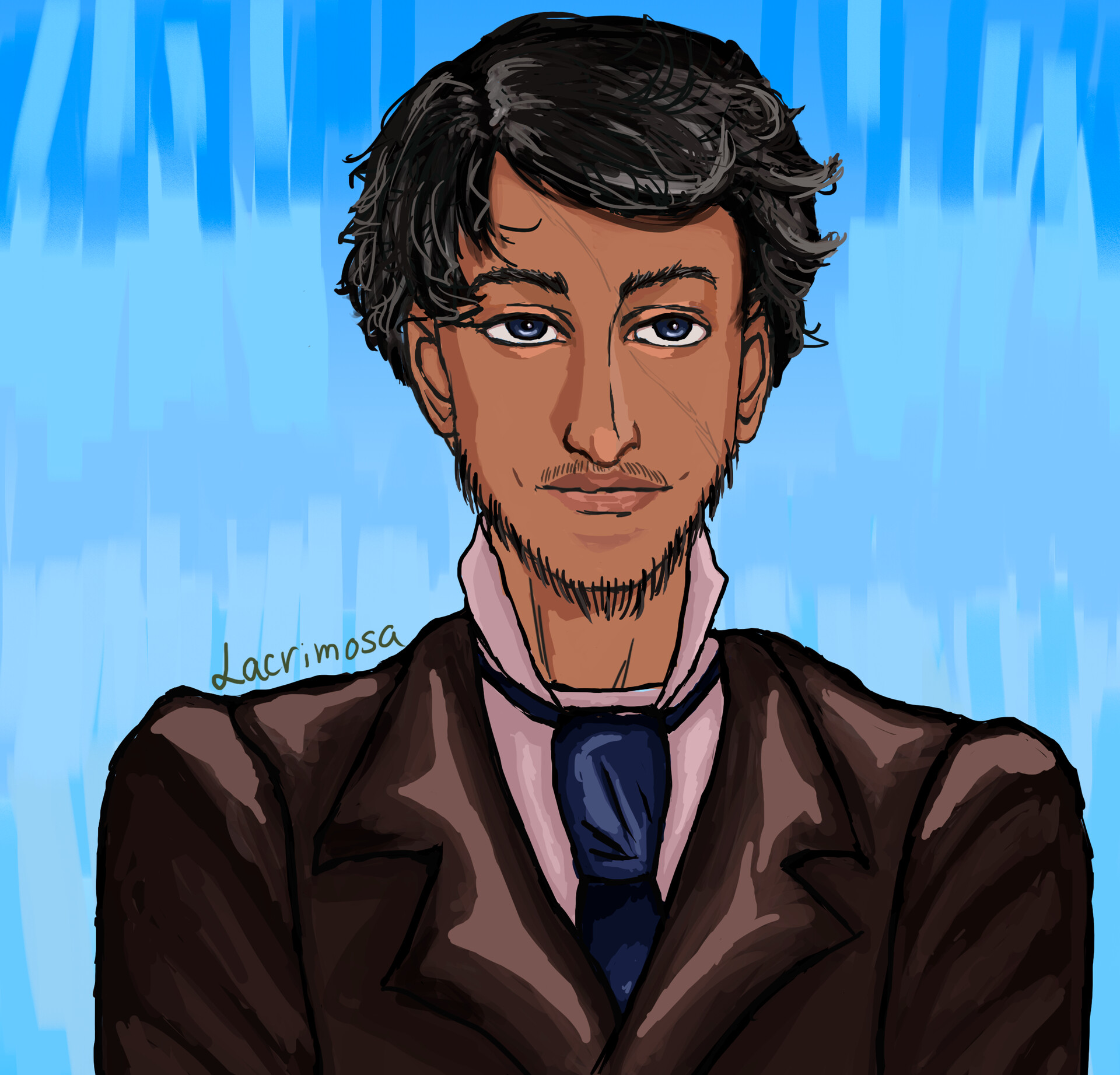 ArtStation - The Gadfly (Felice Rivarez)