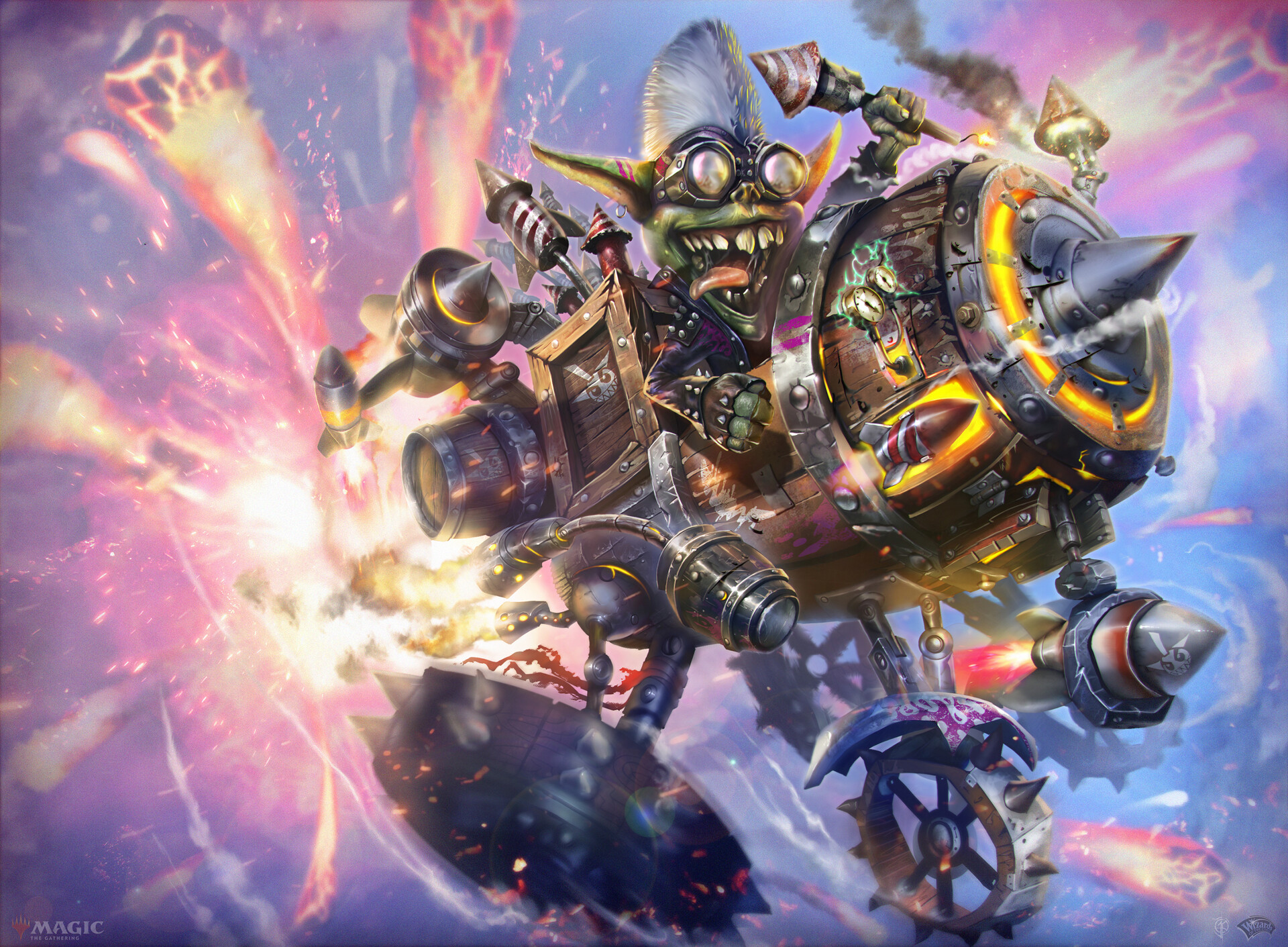 jose parodi - Burner Rocket