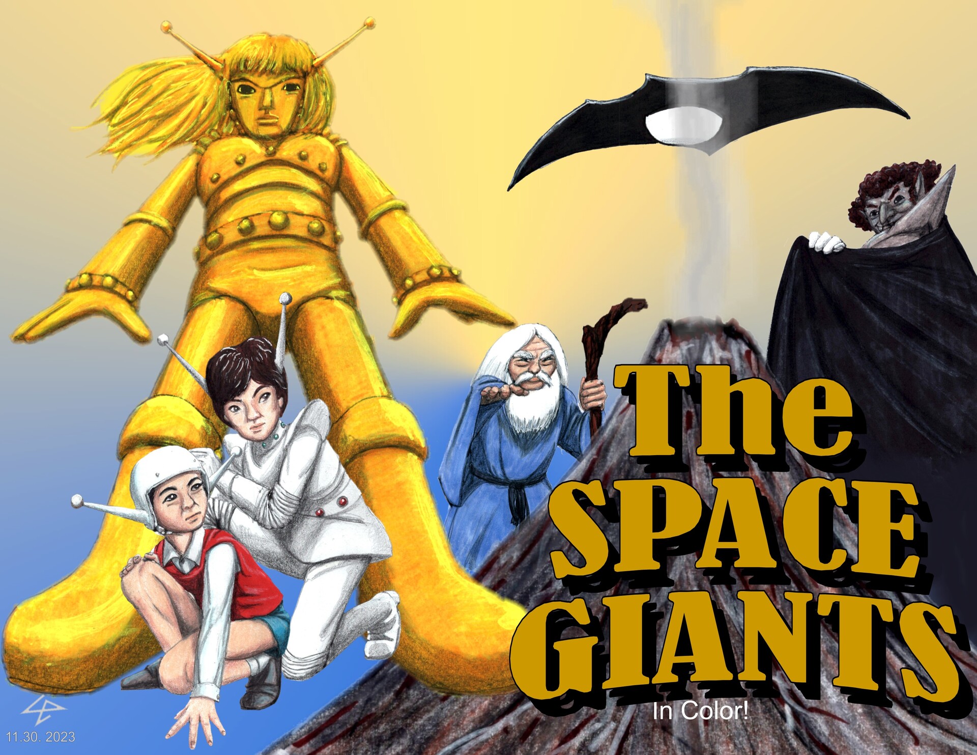 the space giants