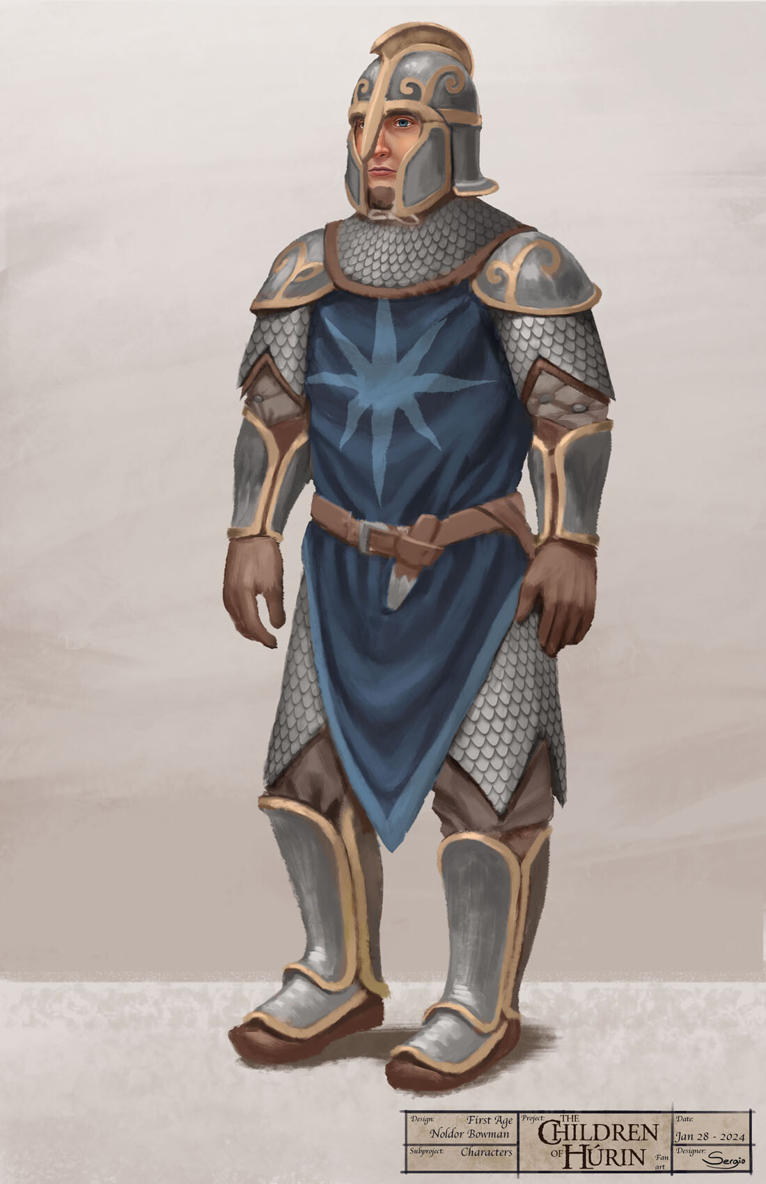 Sergio Botero - Nargothrond