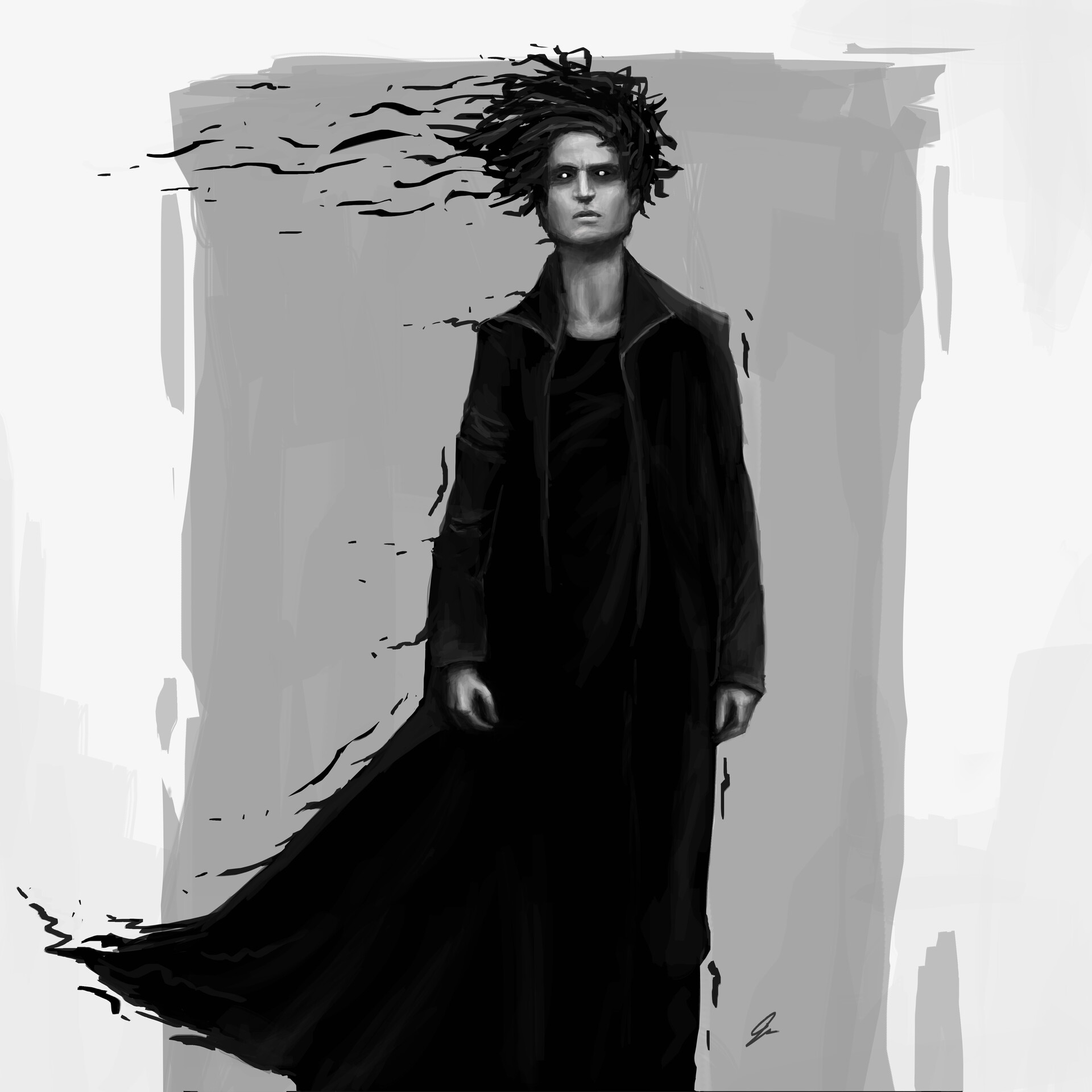 ArtStation - Dream (Sandman)