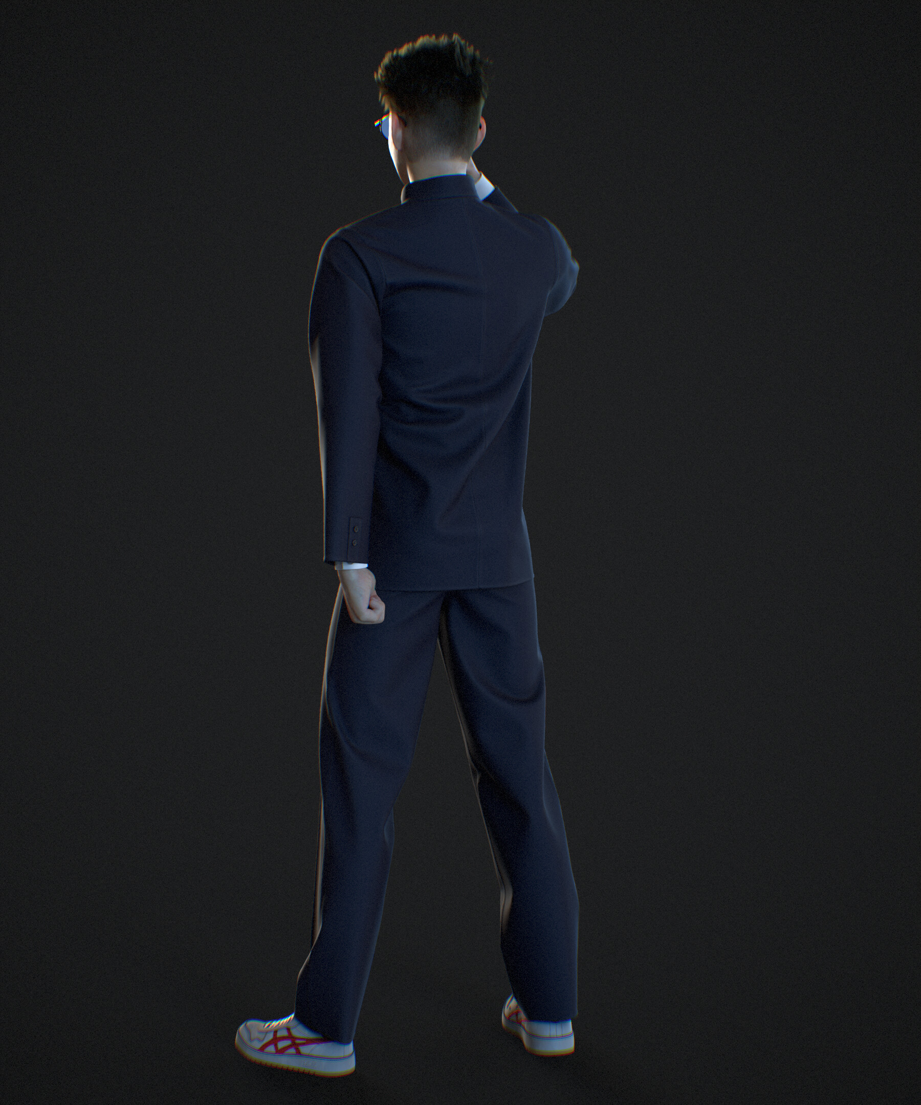 The Art of Marc Tan - Okarun