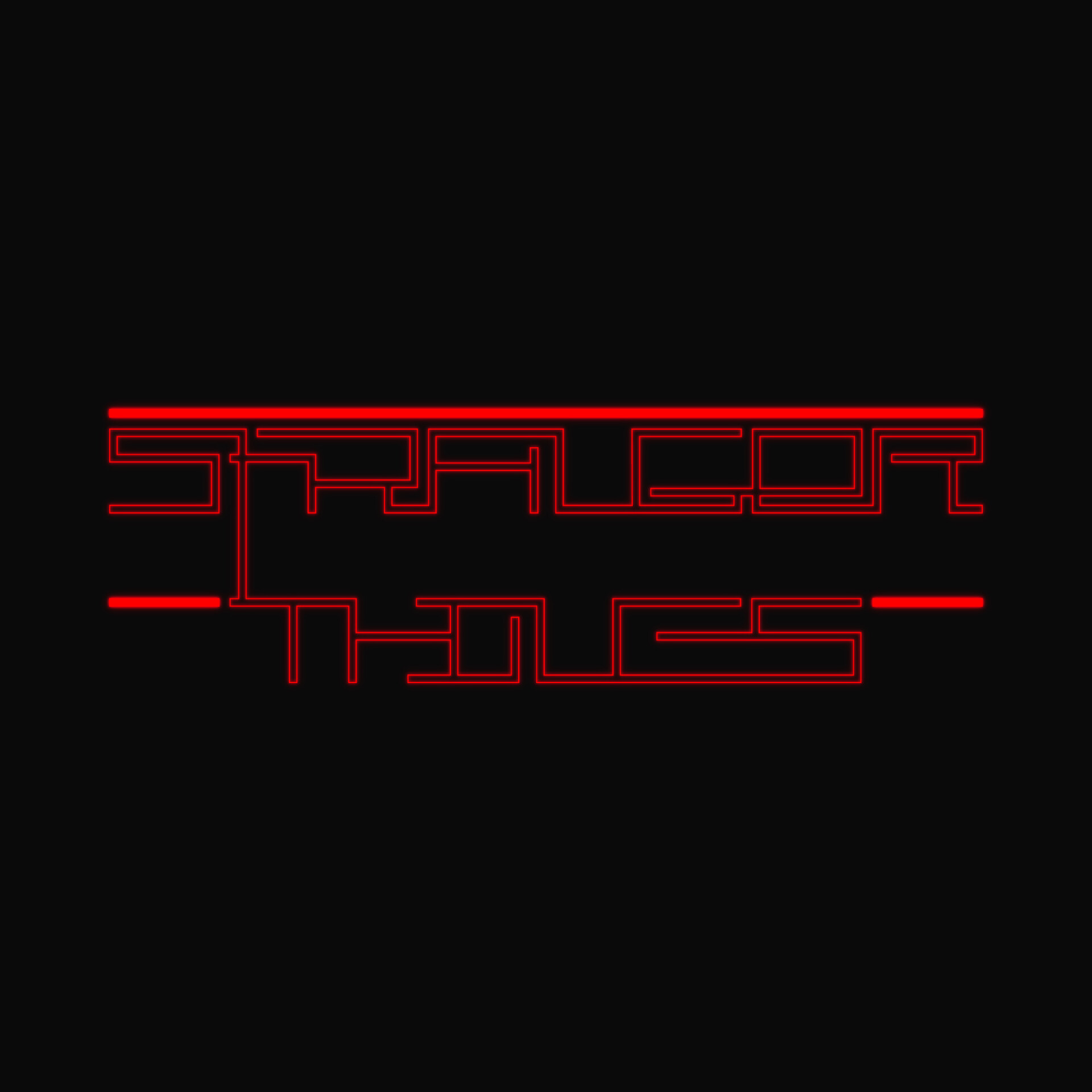 ArtStation - STRANGER THINGS Fan Logo - 1
