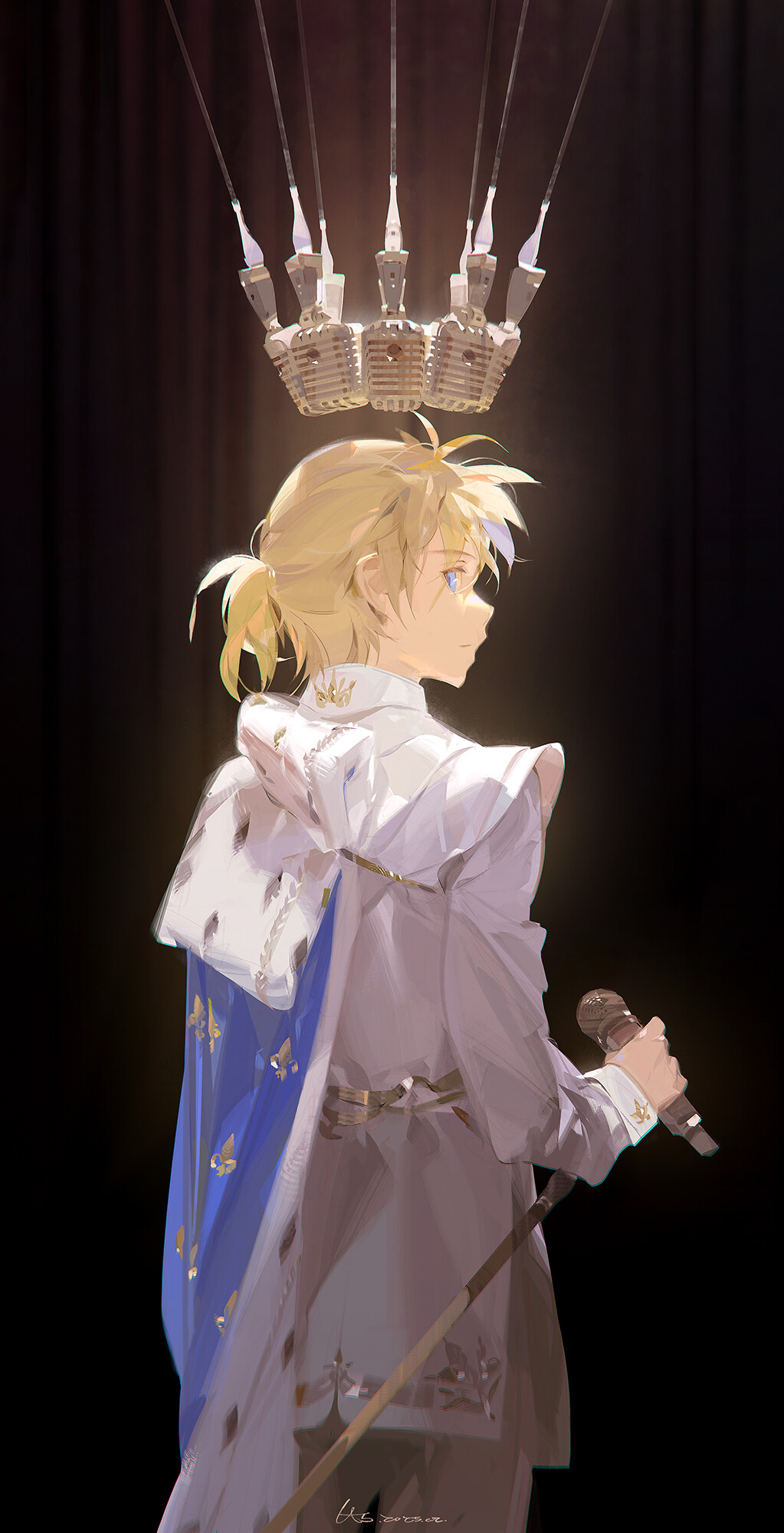 ArtStation - King & Queen