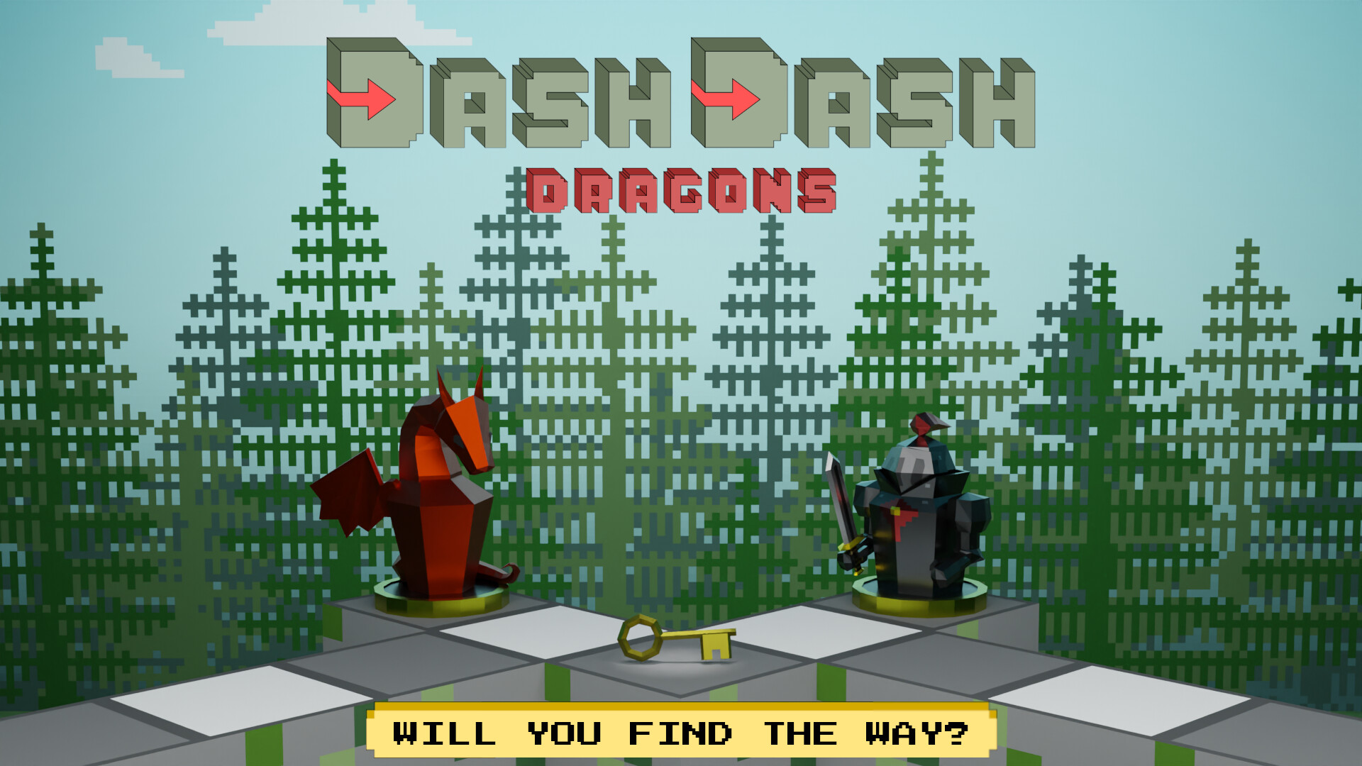 ArtStation - Dash Dash Dragons