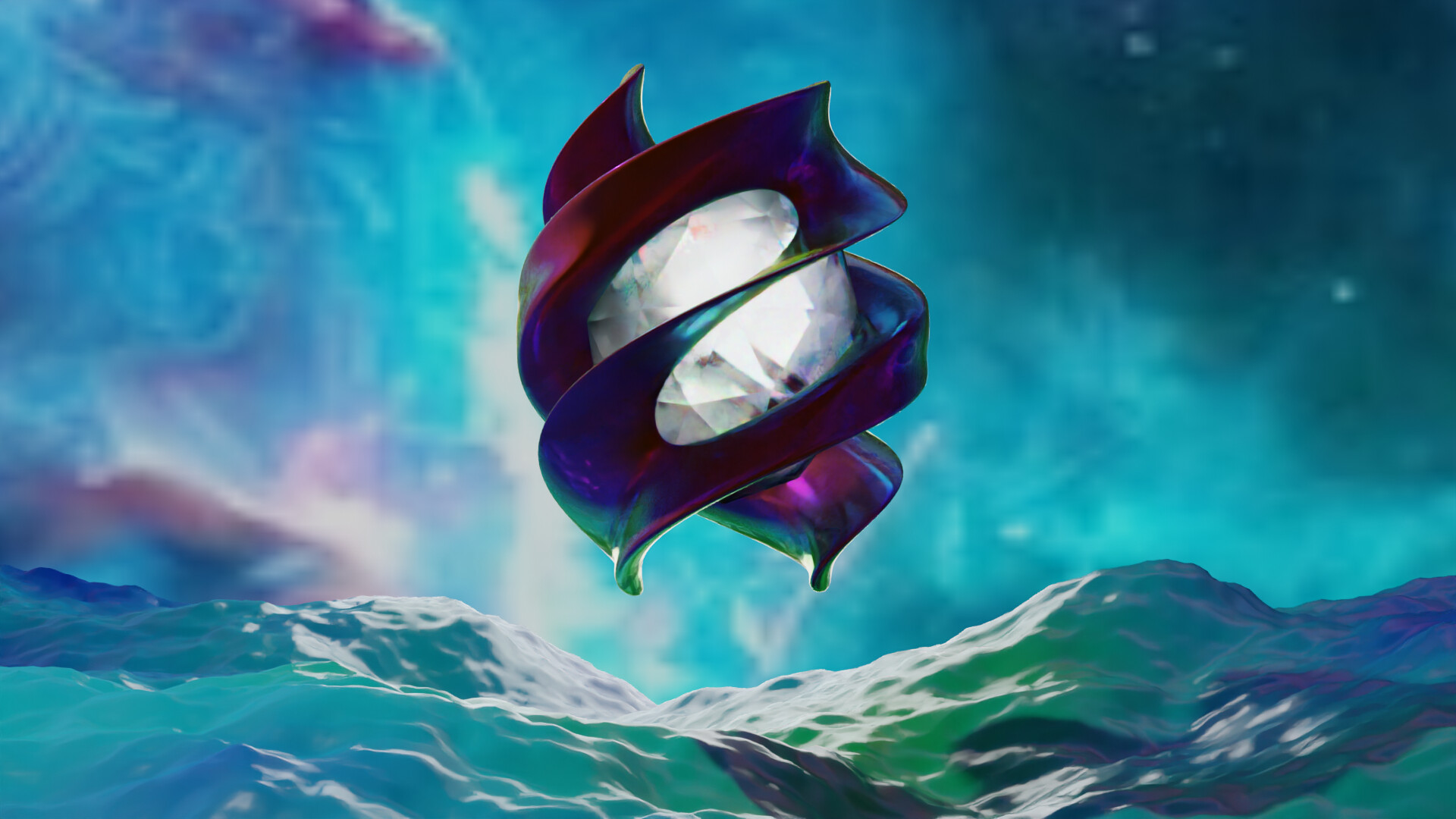 ArtStation - Galaxical_Round