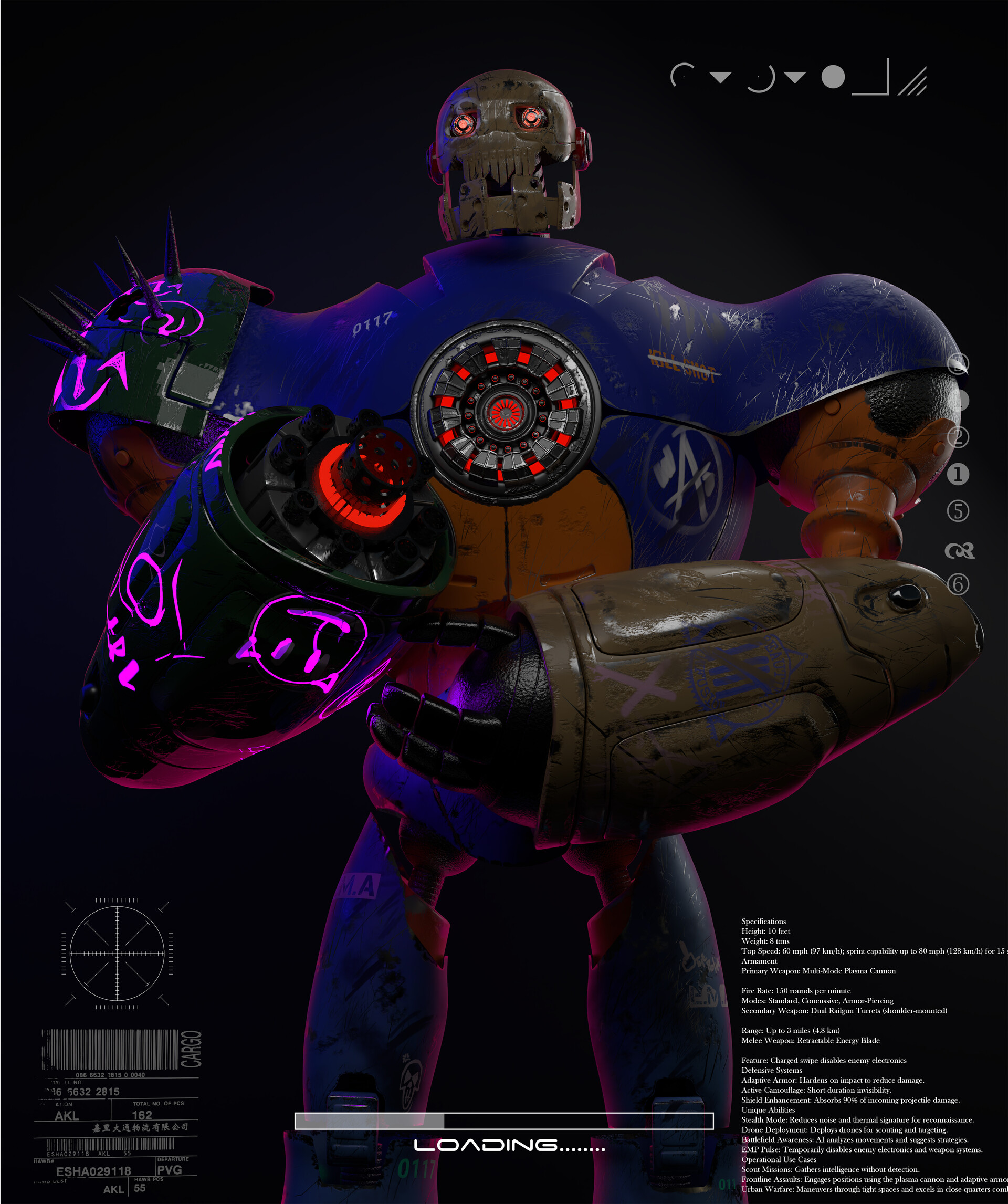 ArtStation - lukundo (aka kill-shot)