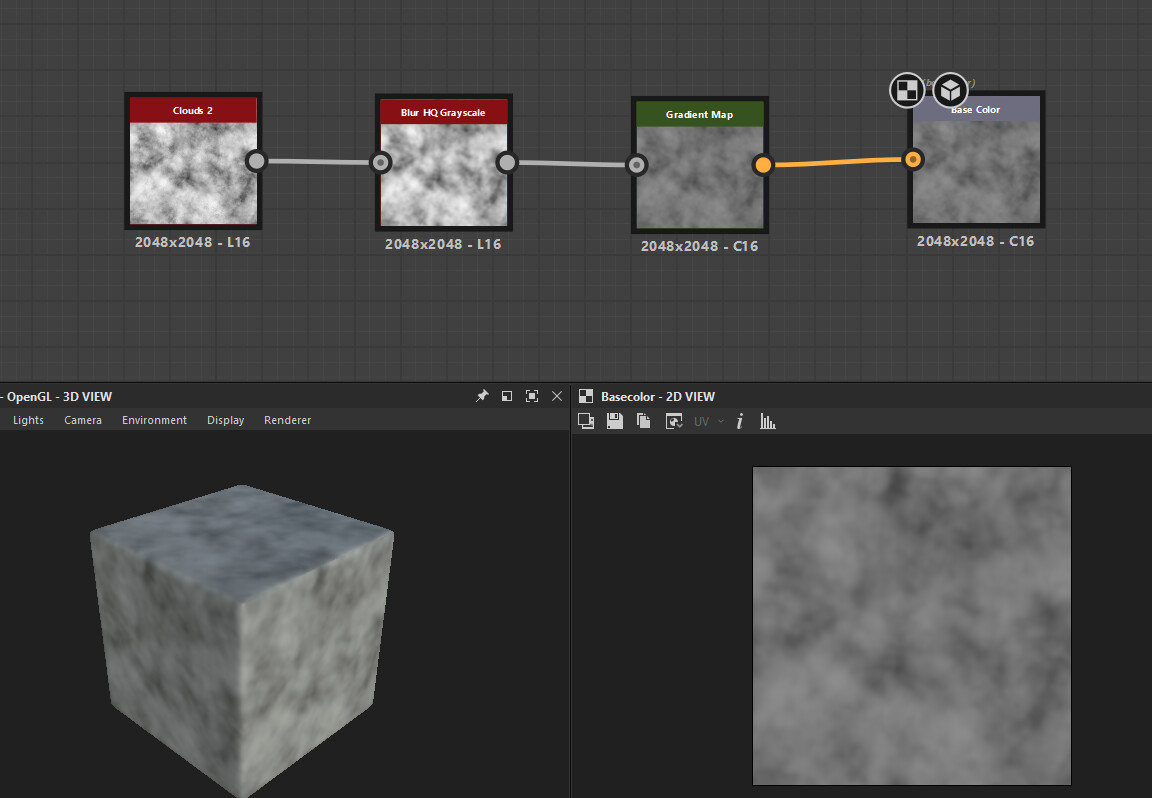 ArtStation - Various Basic Textures College