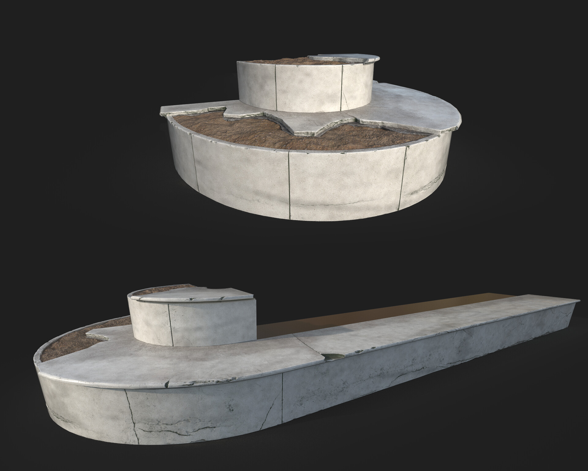 Sehba Wakil - Breakdown (Stairway to Heaven) - Featured in 80 Level