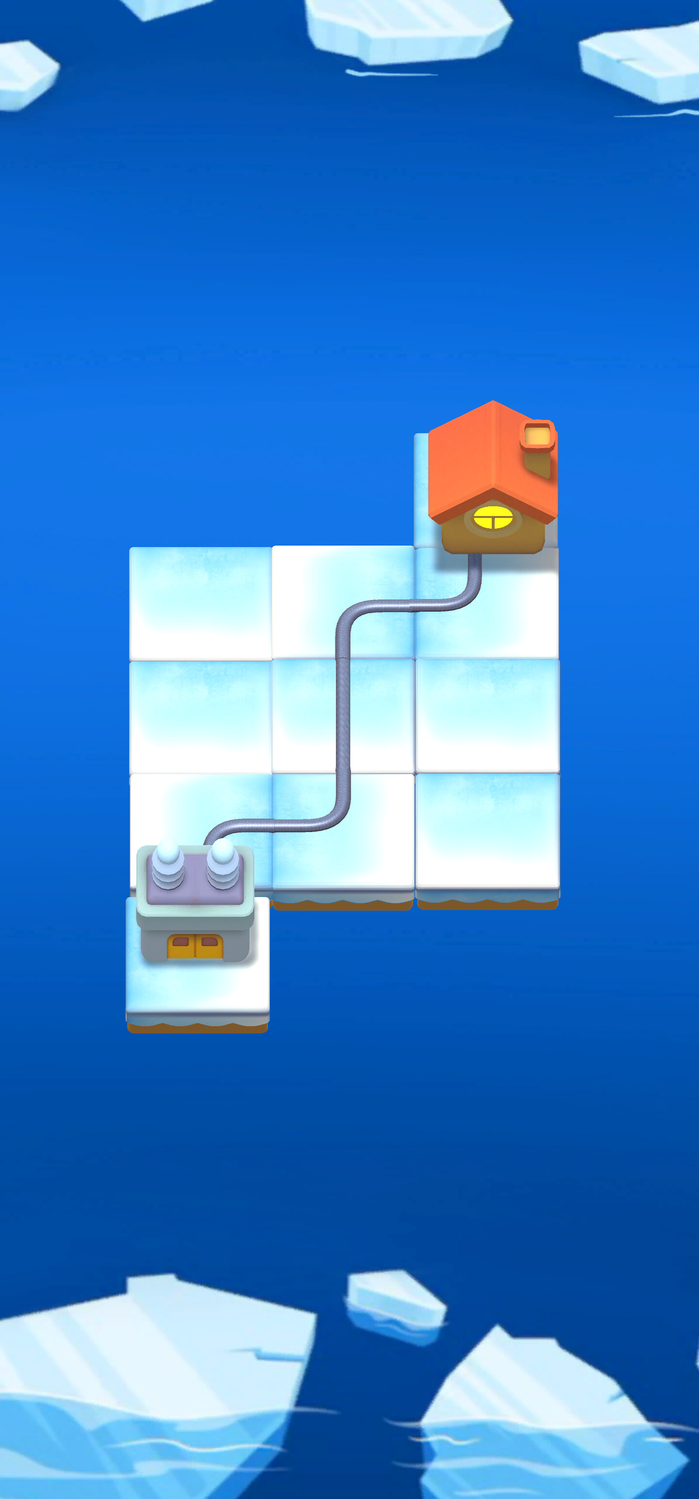 ArtStation - Light Puzzle Game