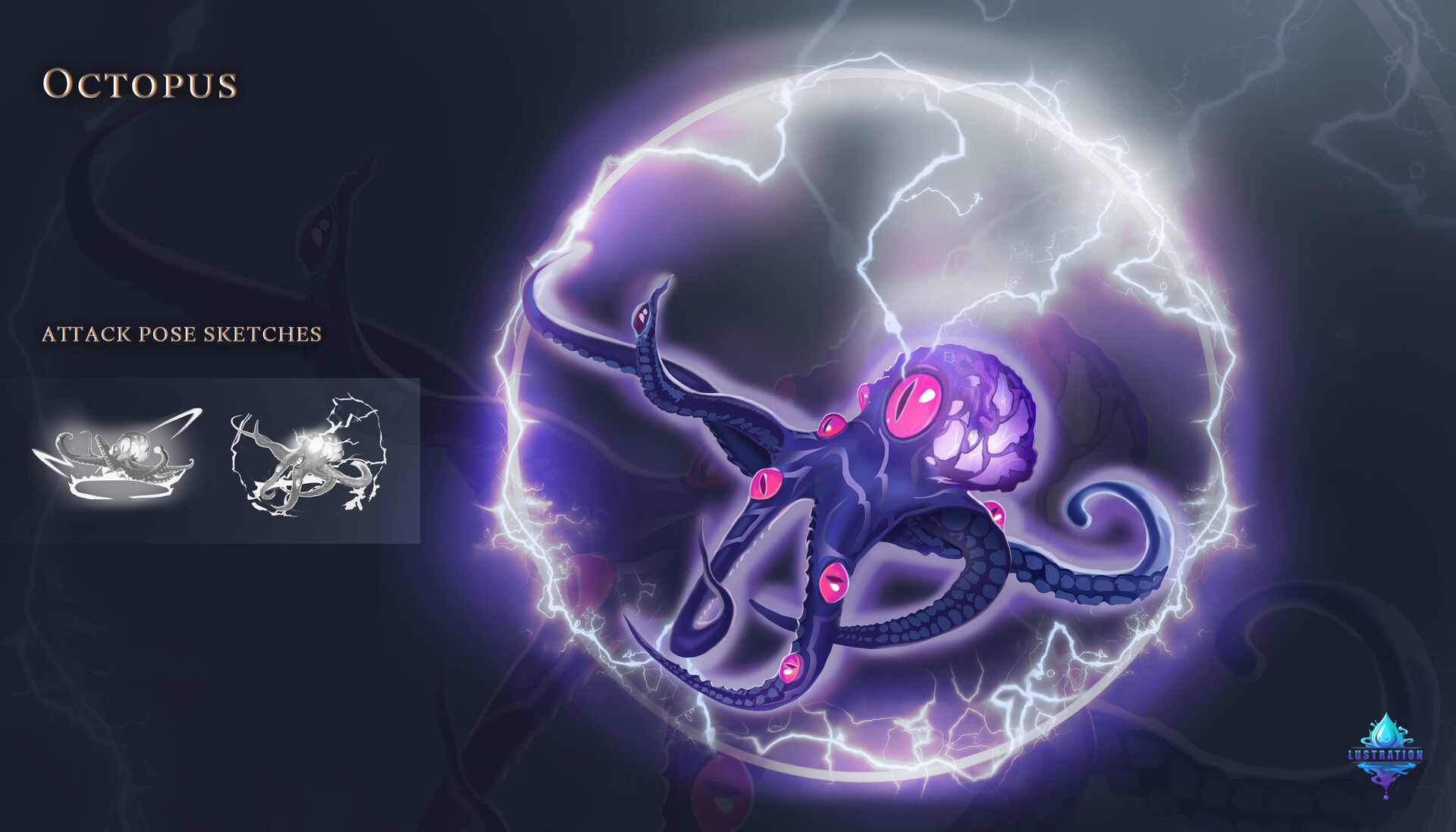 Maria Eliseeva - Octopus