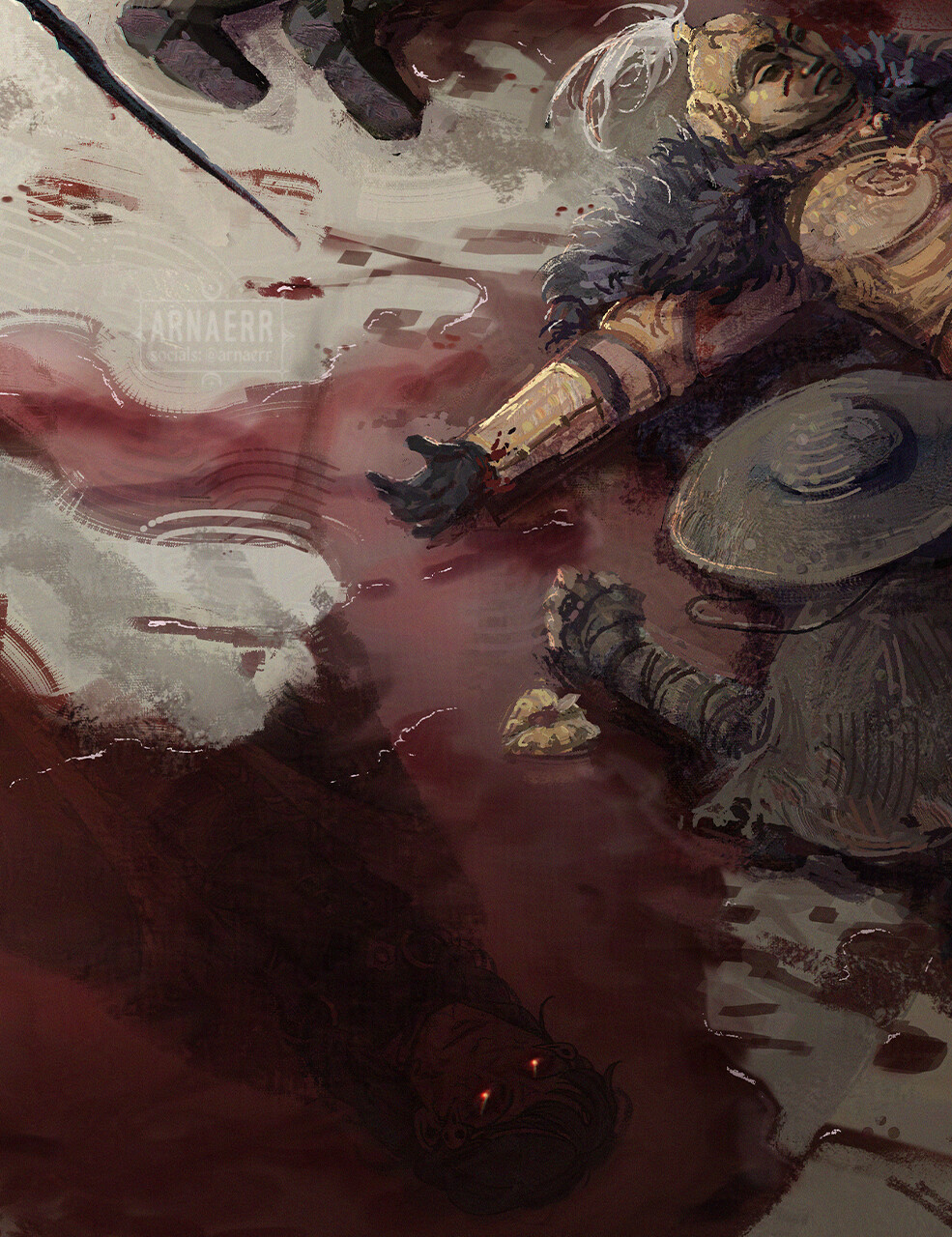 arnaerr - those united in common cause