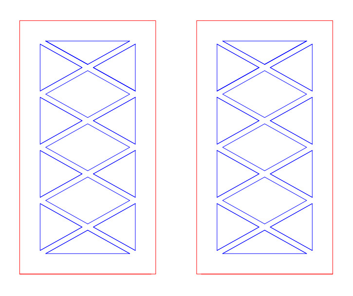 ArtStation - CNC ZIG ZAG Design