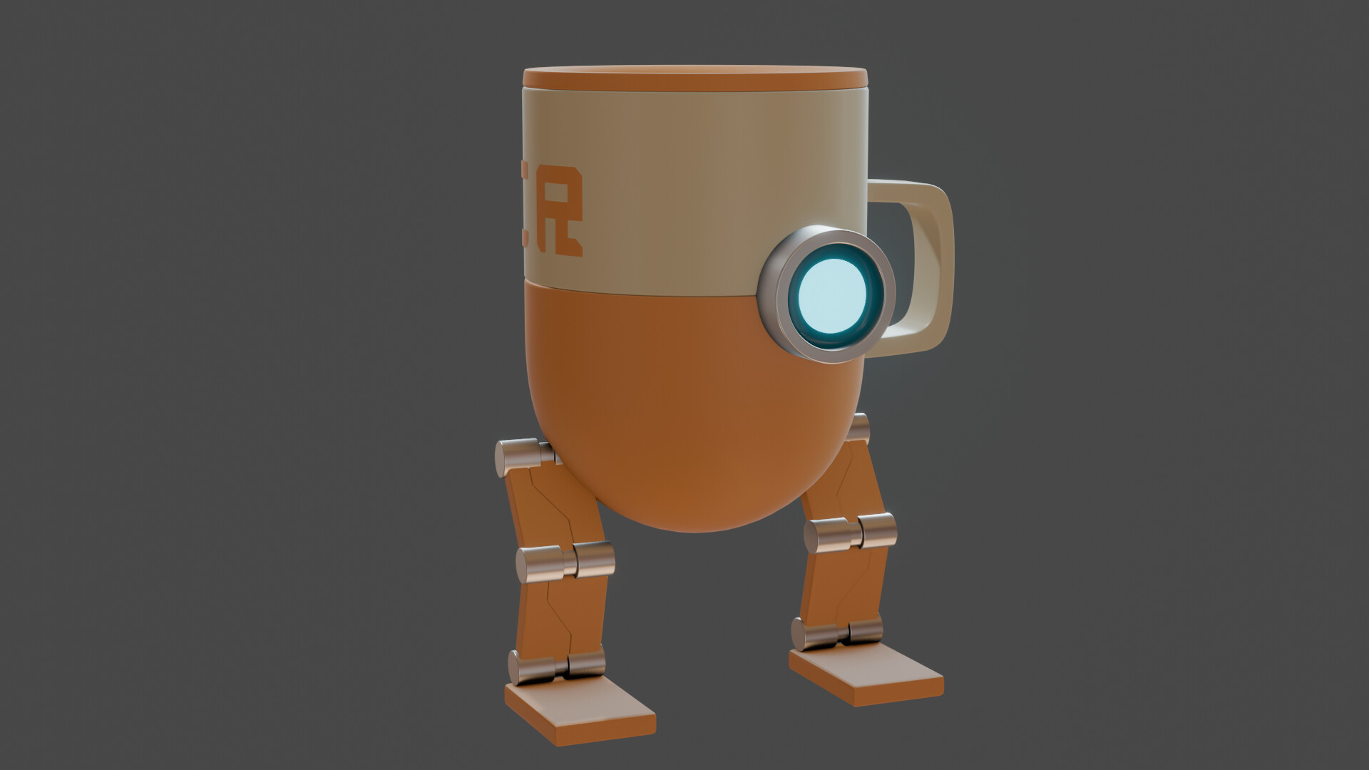 ArtStation - Mini-Robot Cup