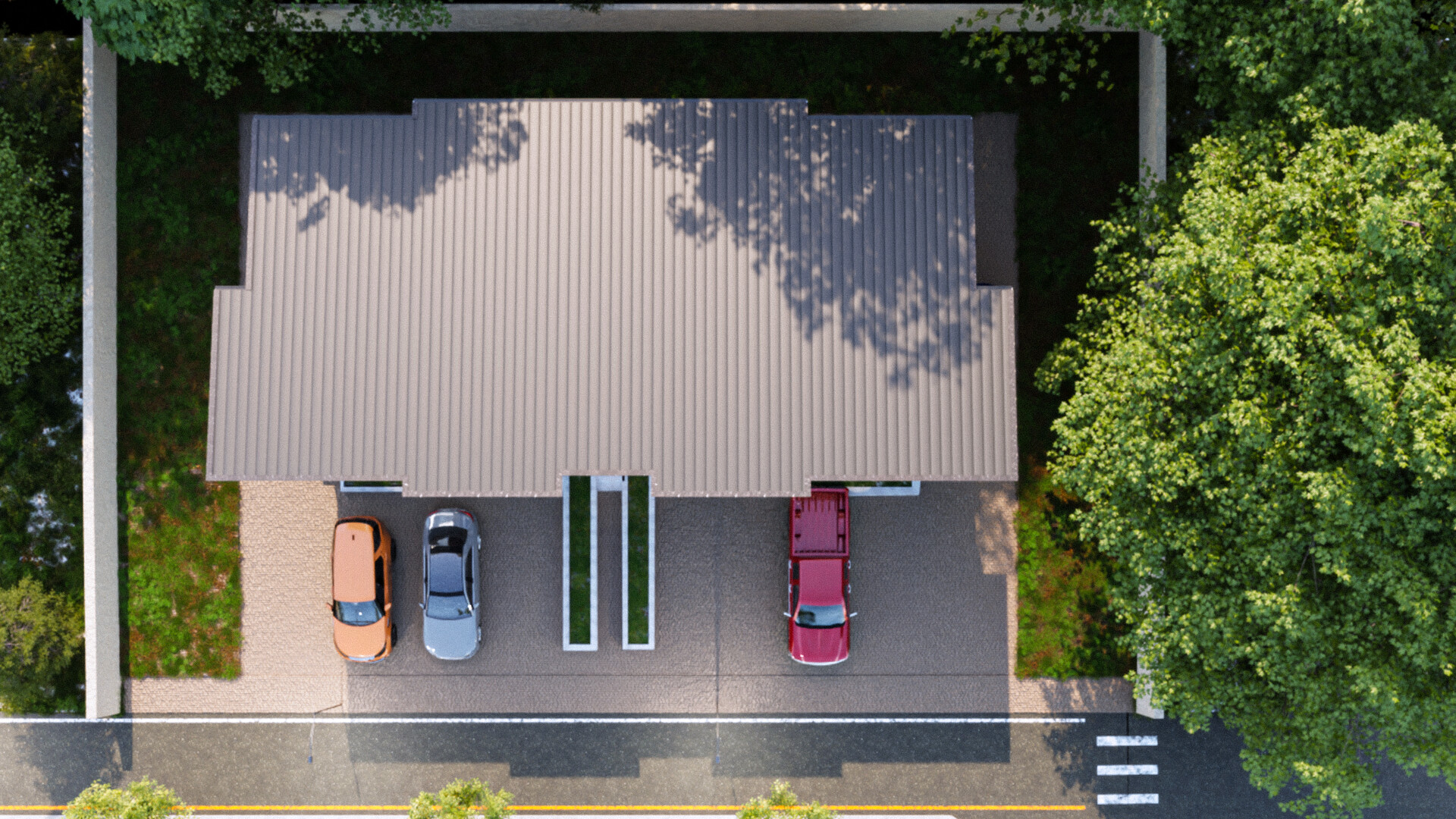 ArtStation - Residential Apartments