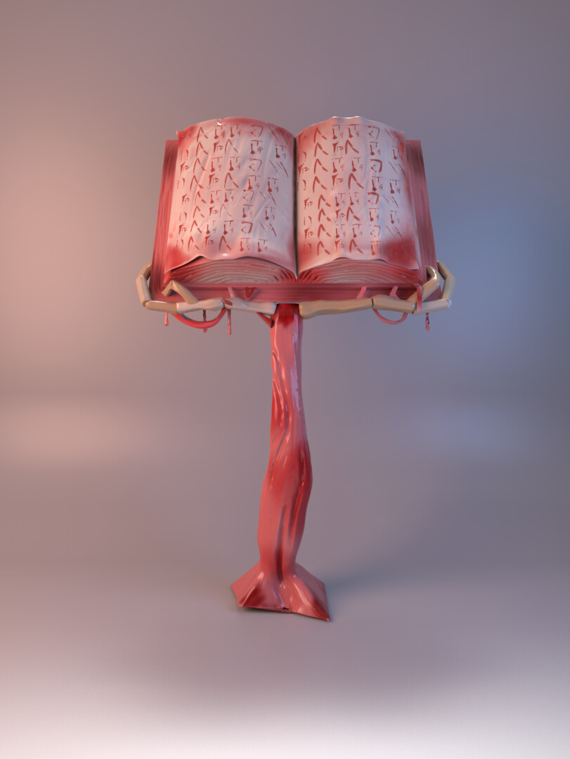 ArtStation - "Skin Prophecy" from Lobotomy Corporation by Project Moon