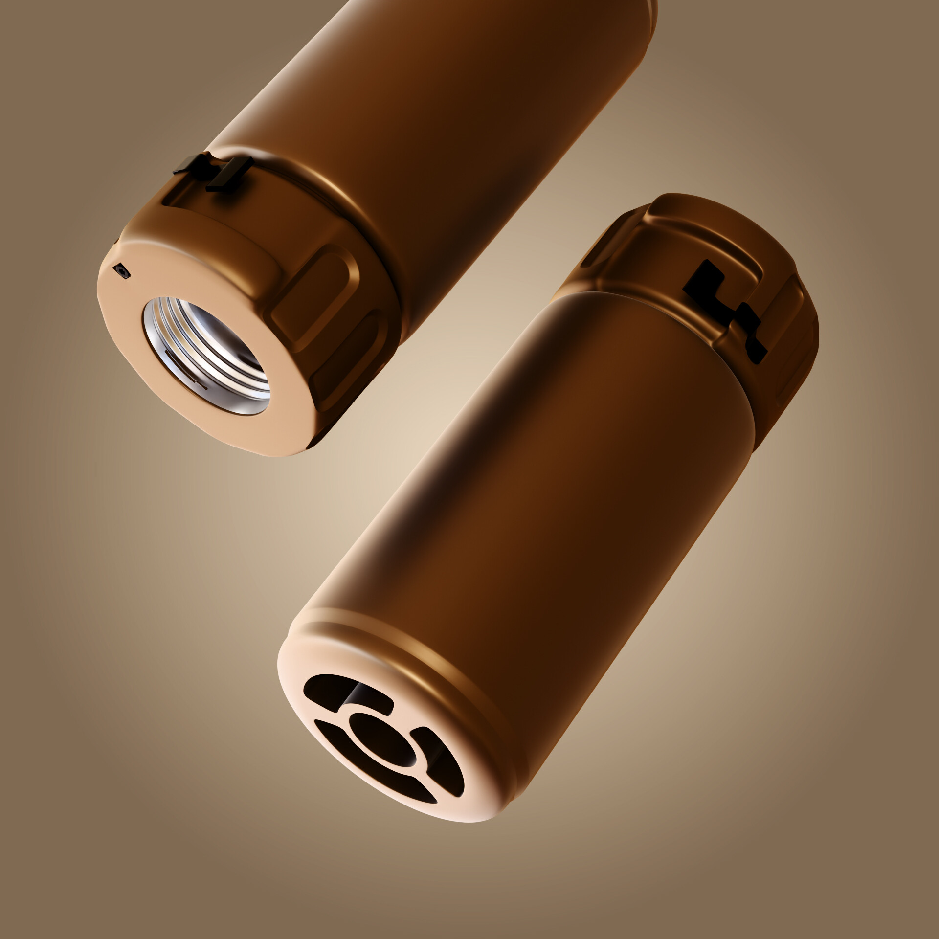 LM3 - Tactical 3D Models