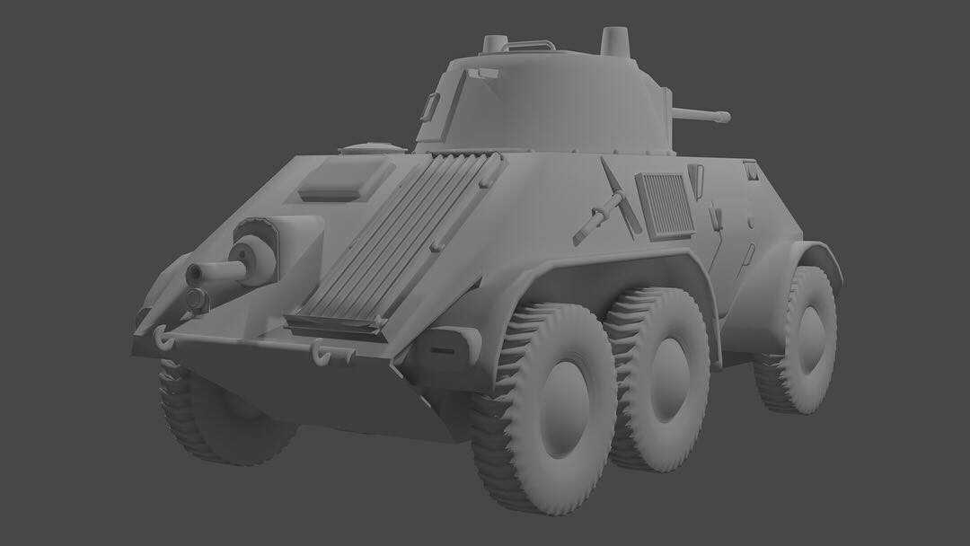 ArtStation - DAF M39