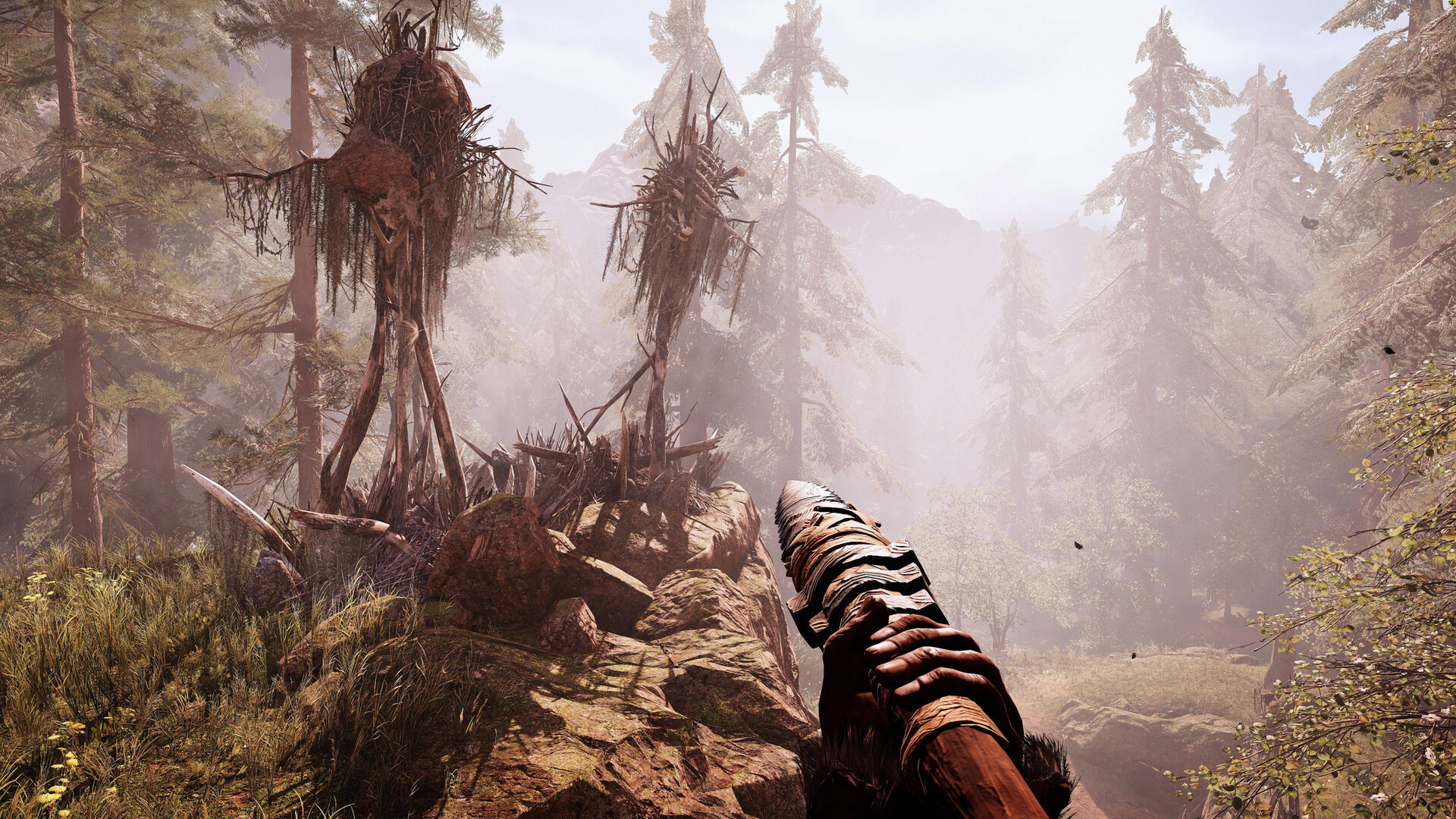 Francois Messier - FAR CRY PRIMAL (2016)