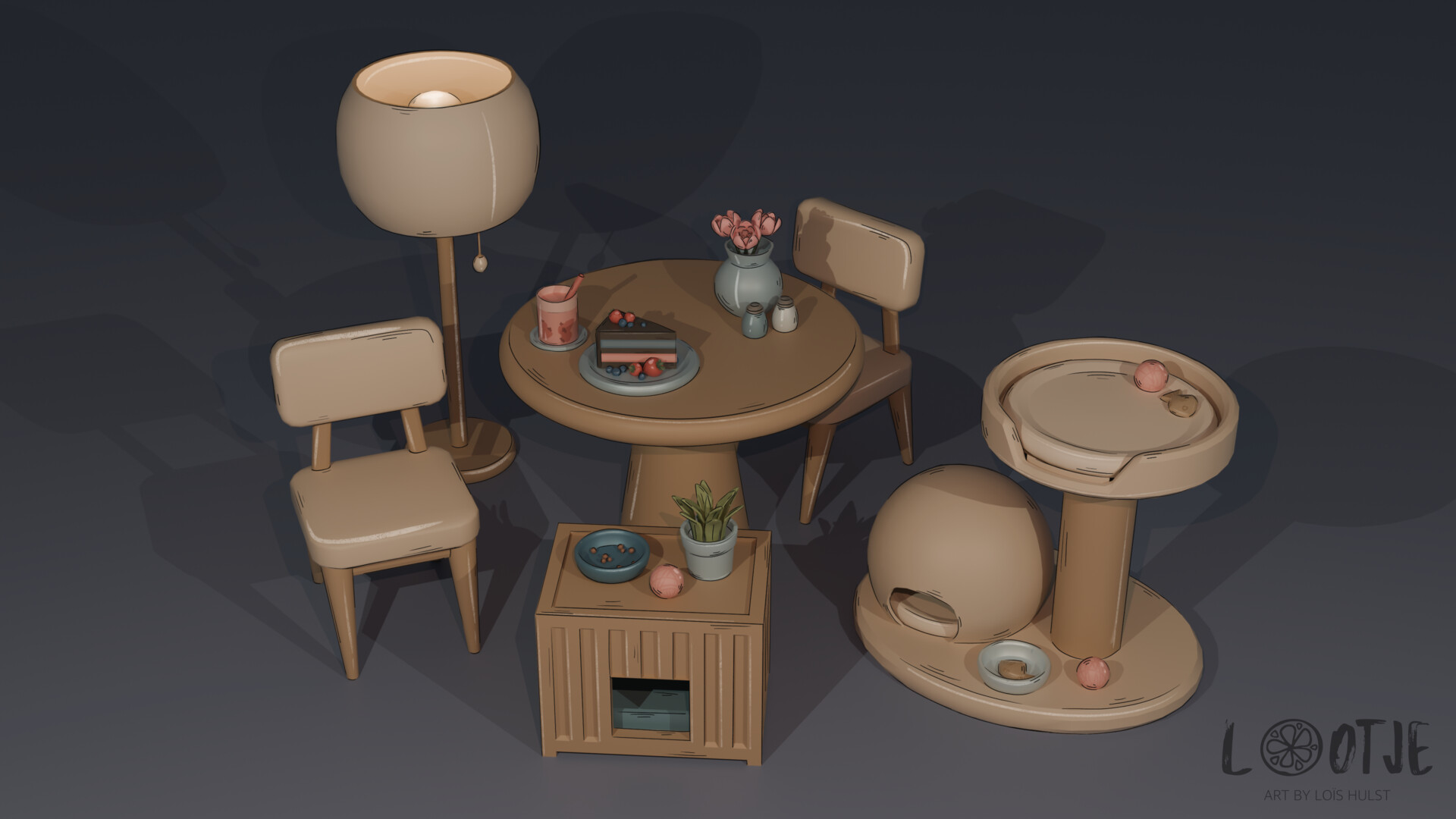 ArtStation - DCL Pack