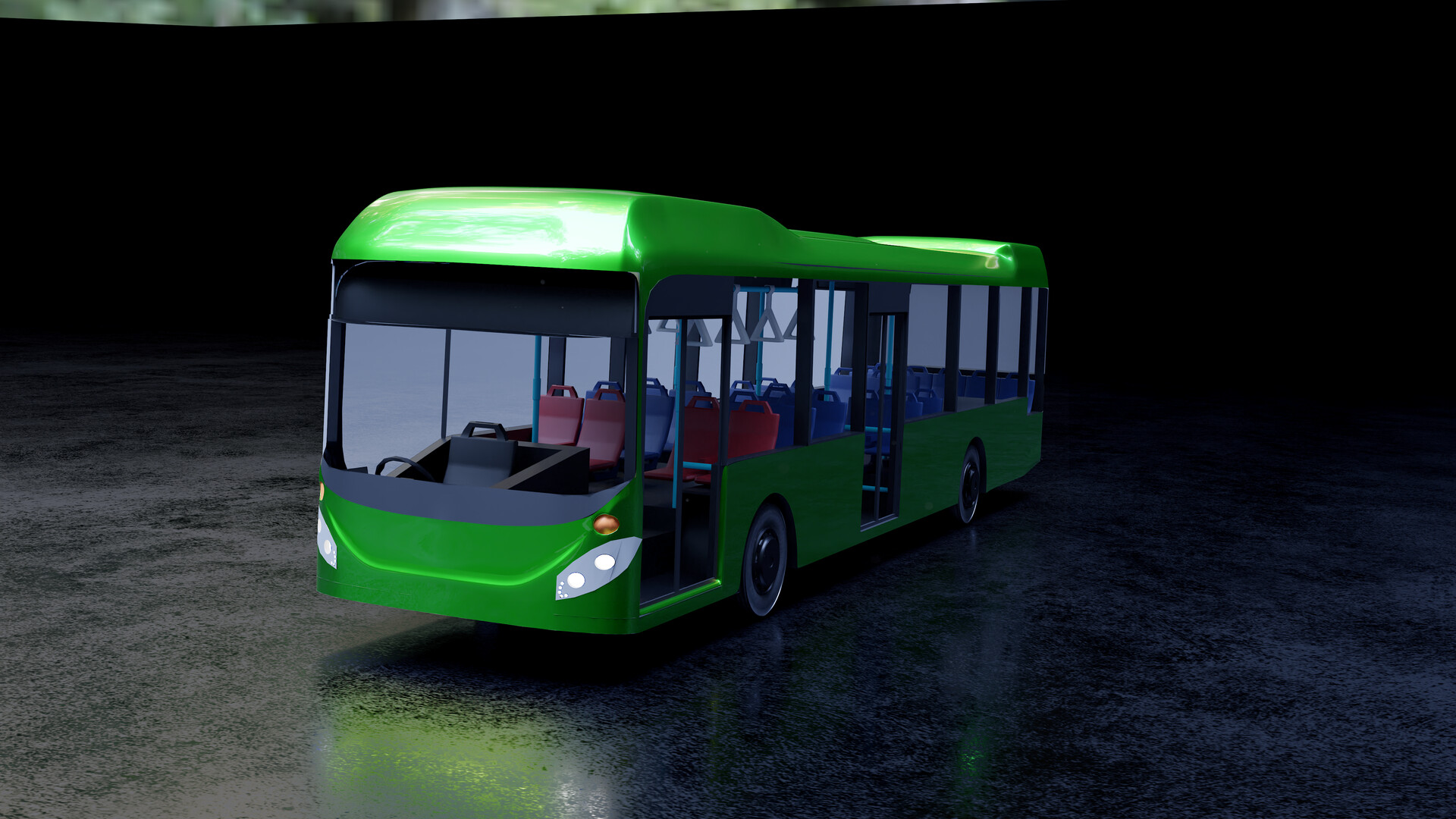 ArtStation - My Roblox vehicle models