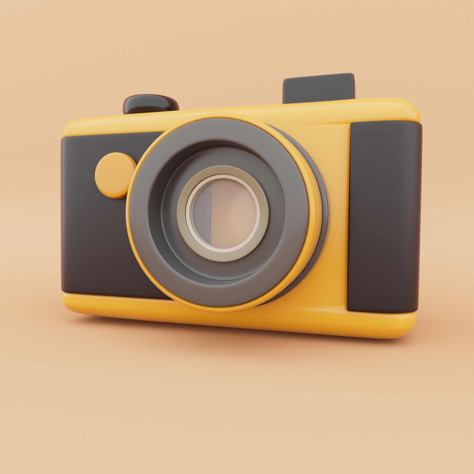 ArtStation - Camera