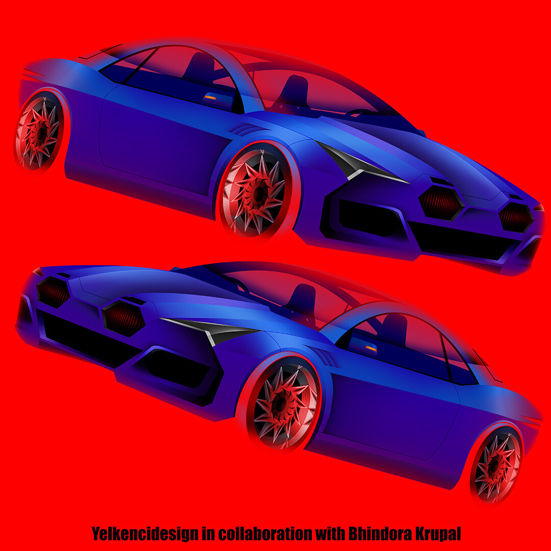 ArtStation - Collab project with BHINDORA KRUPAL