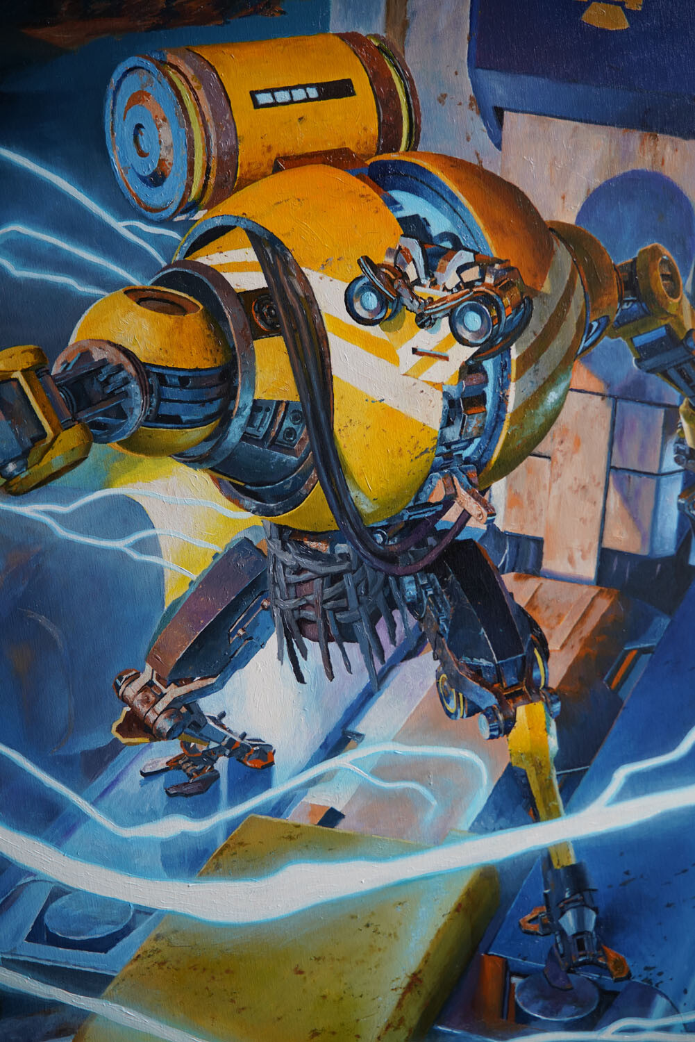 Zezhou Chen - Mendicant Core, Guidelight