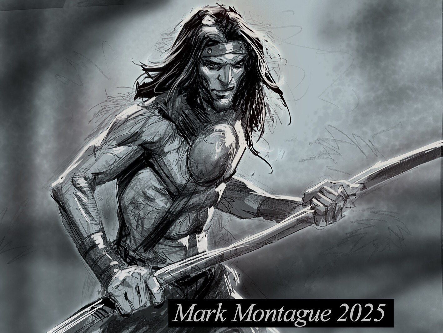 ArtStation - Ator - Miles O'Keeffe #Ator #Miles #O'Keeffe #fantasy # ...