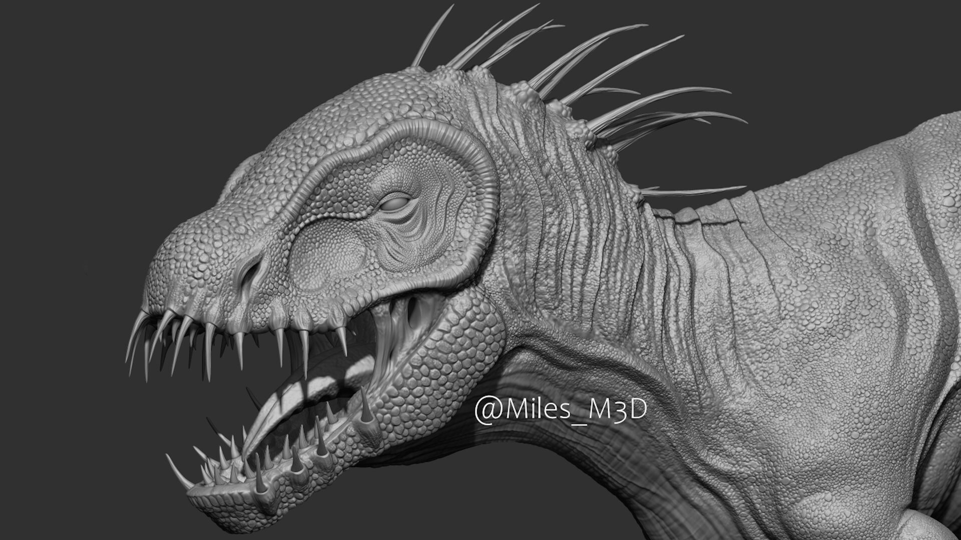 ArtStation - Viper Rex