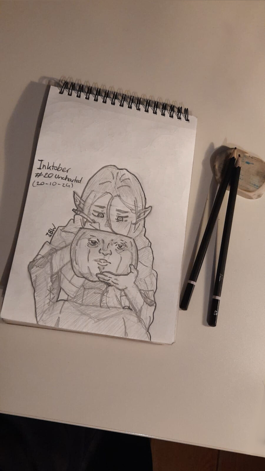 ArtStation - Inktober '24