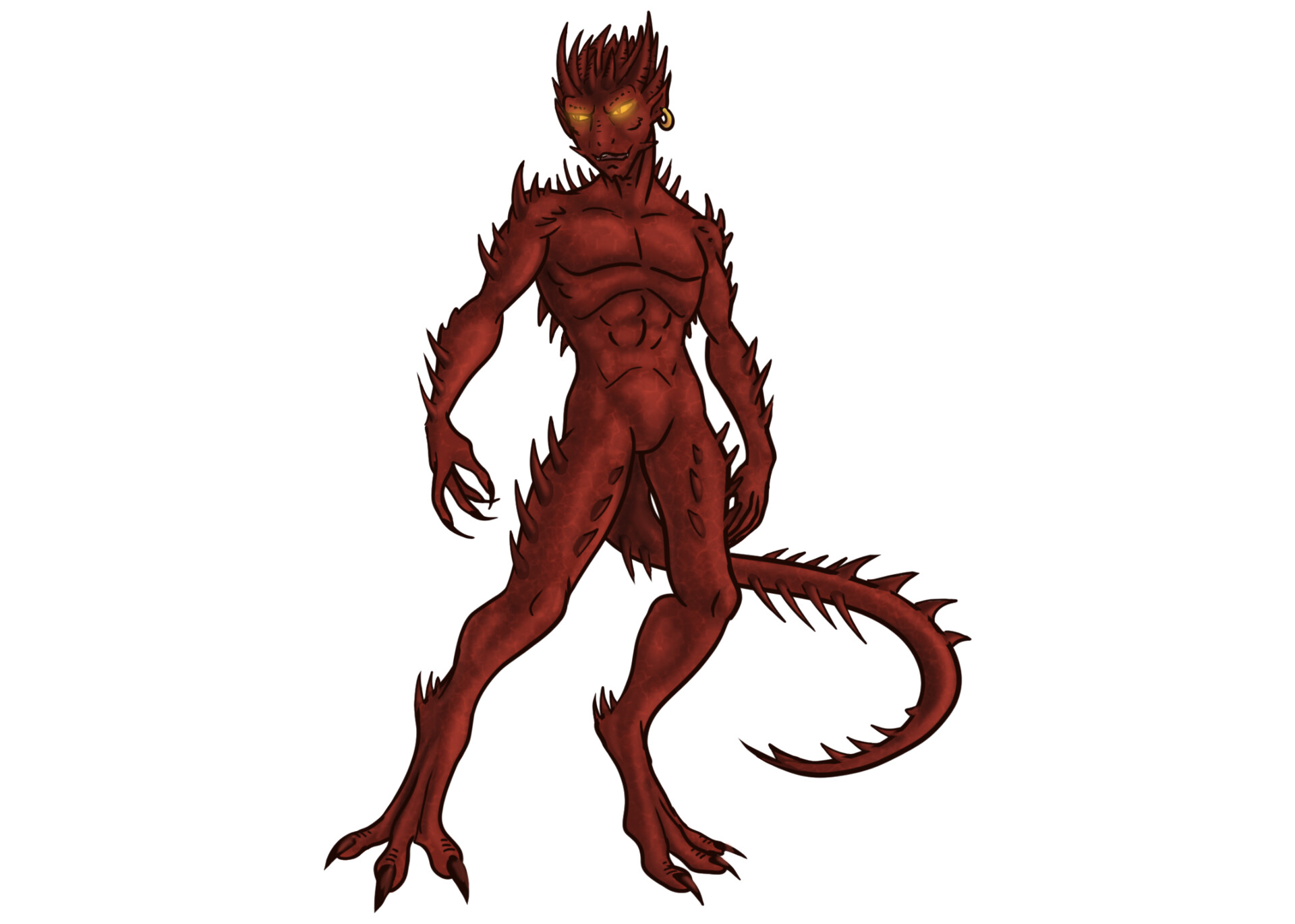 ArtStation - Devils - Arcane Vault Assembly