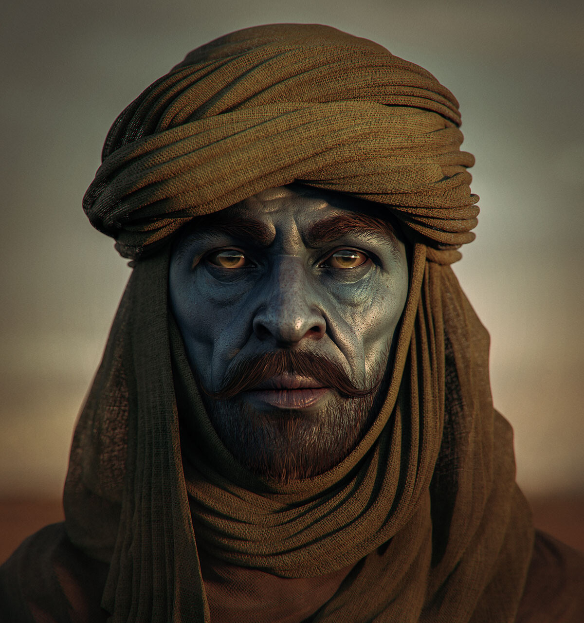 Pablo Munoz Artwork - Zathros