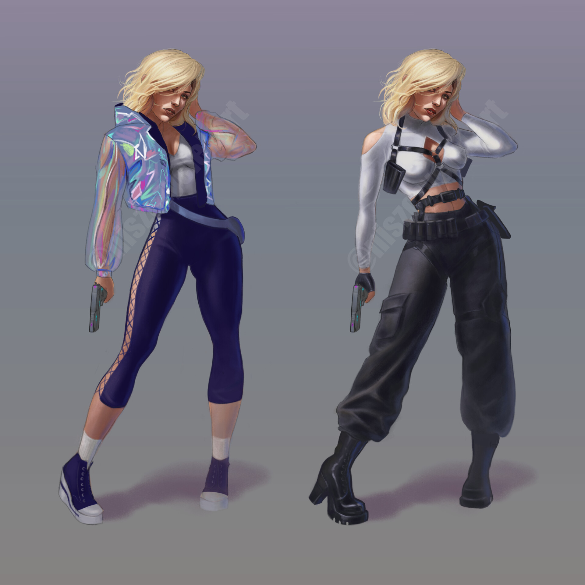 Agata Pankowska - Eva Larsen