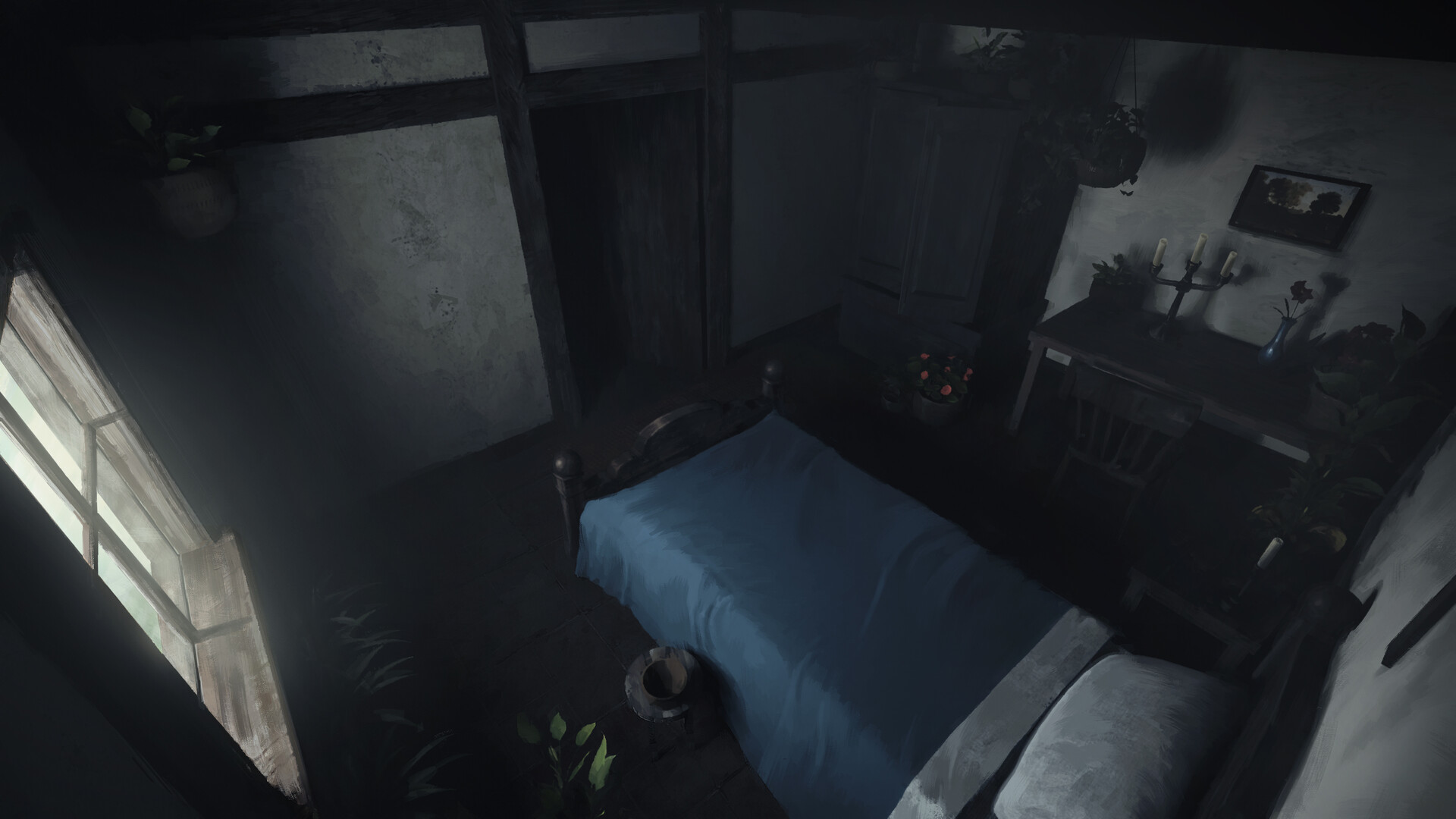 Sean Randolph - Castlevania Nocturne: Tera's House