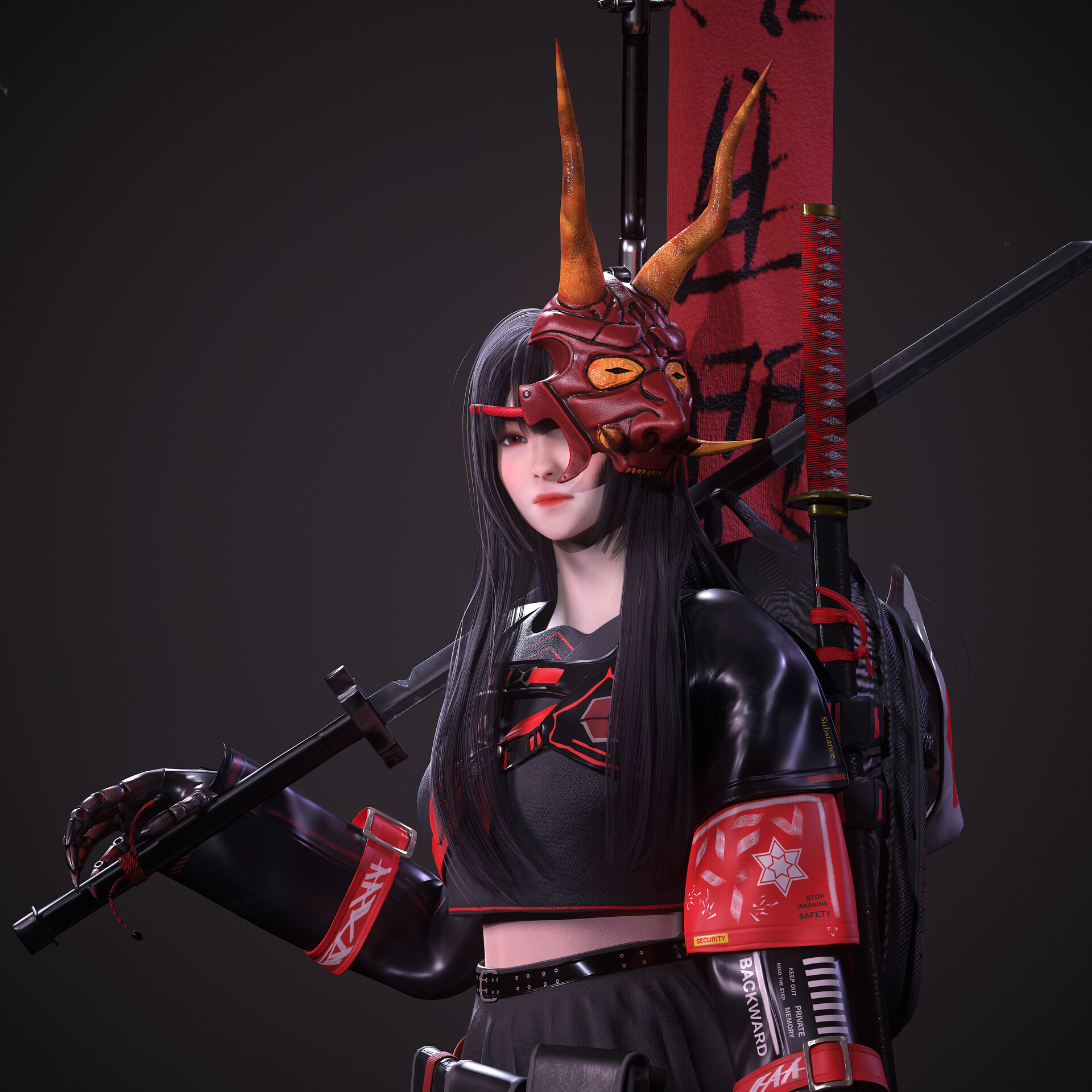 ArtStation - hakai