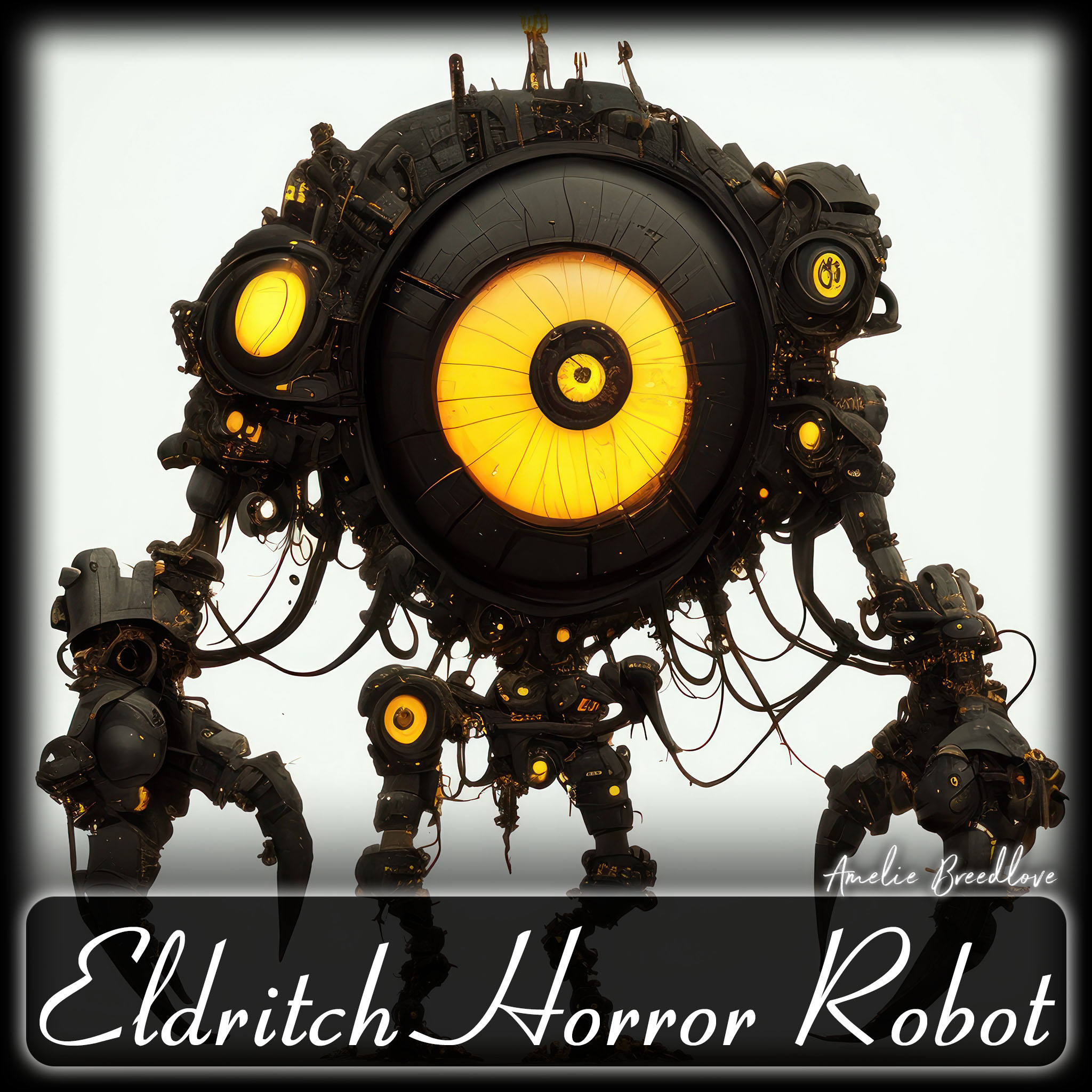 steampunk eldritch horror
