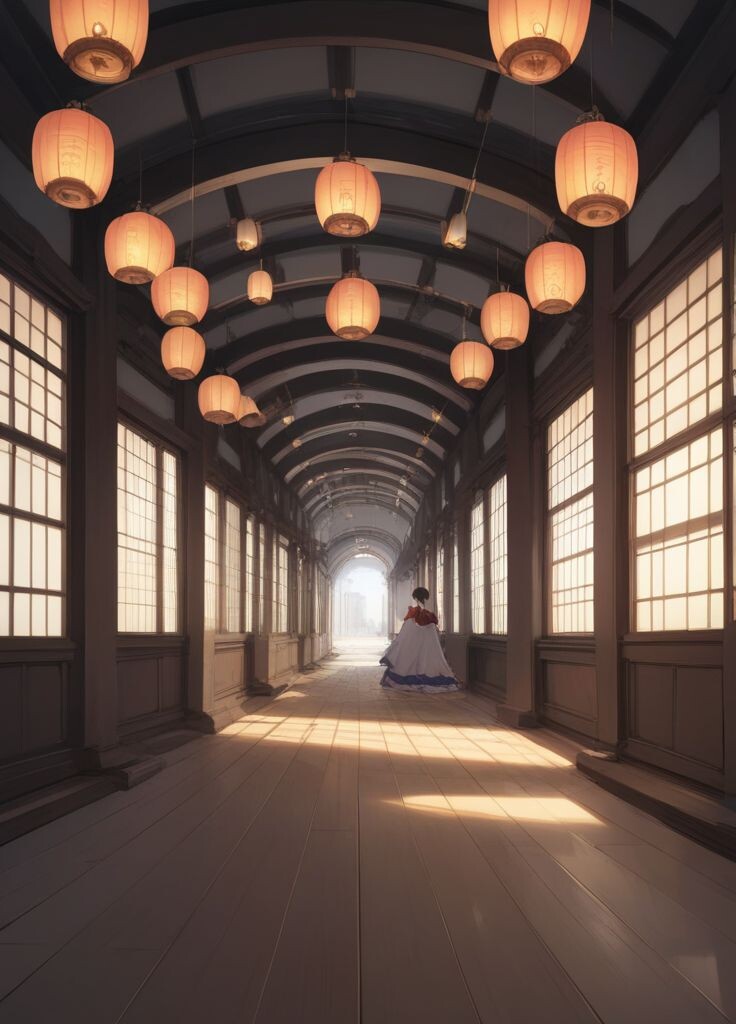 4K Anime Reference Art for Artists and Enthusiasts - 503 Japan ...