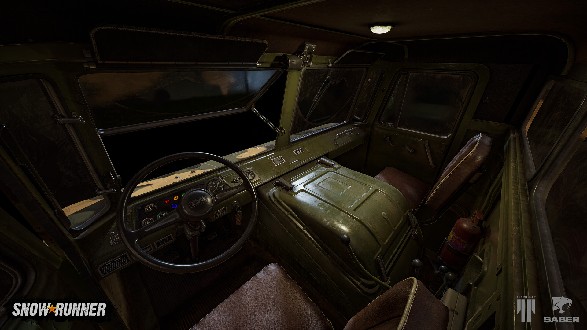 ToyRocket - TUZ 16 "Actaeon"