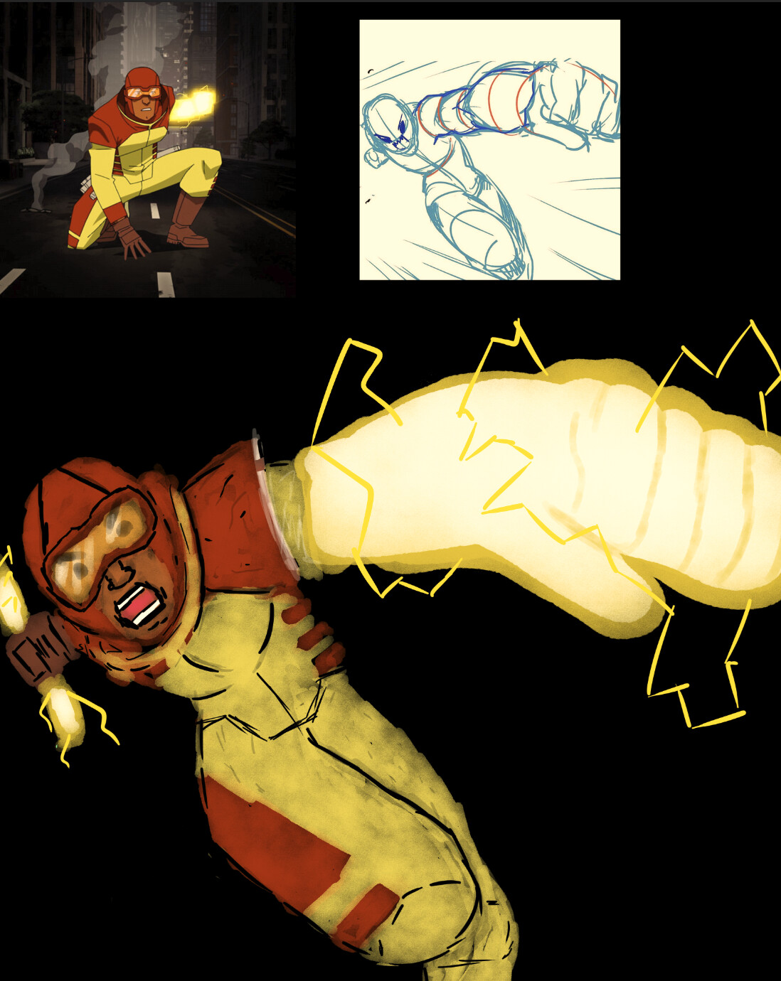 ArtStation - rex splode