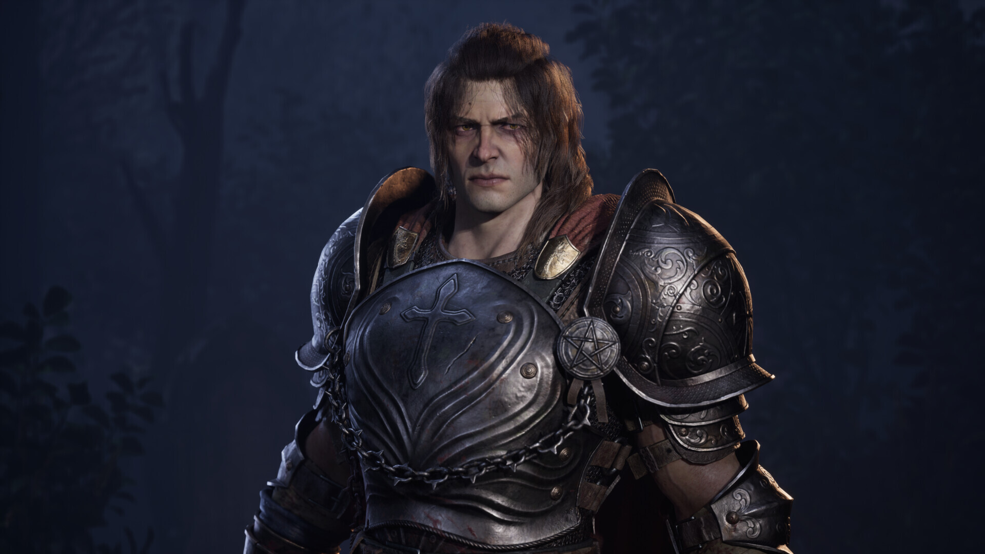 ArtStation - Paladin Thorvin