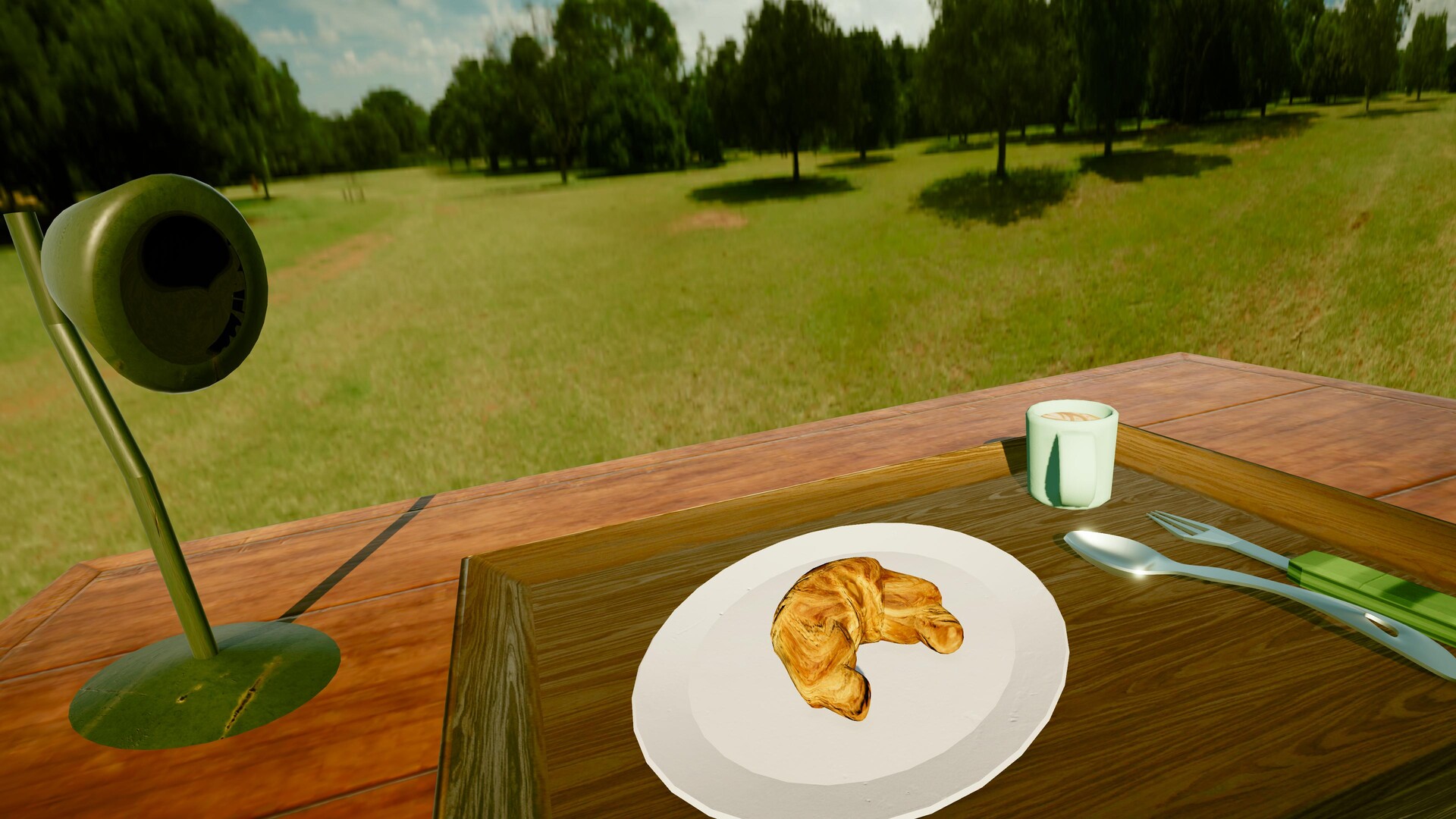 ArtStation - MI247 Project1