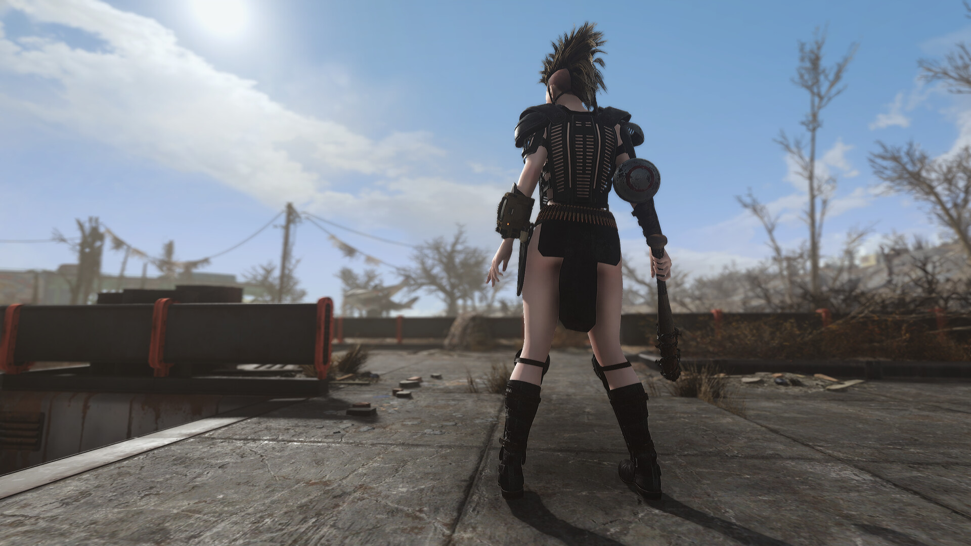 Michael Lucio - Imperial Guard